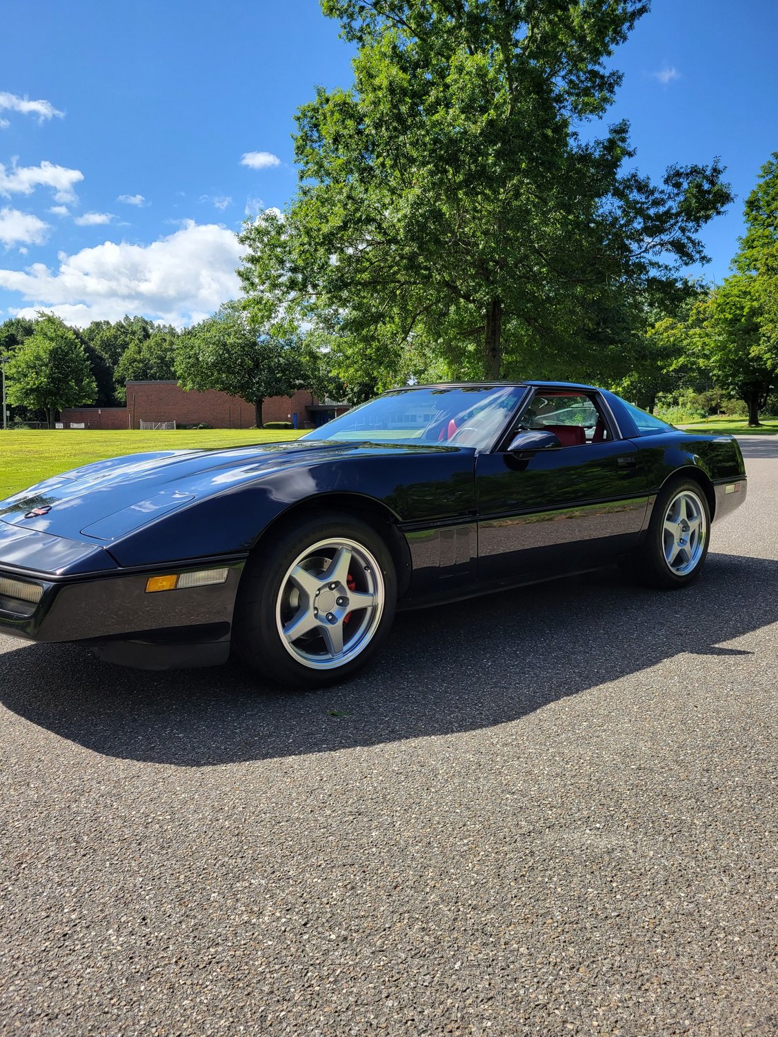 FS (For Sale) SOLD 1988 Corvette Edelbrock pro flo xt - CorvetteForum ...
