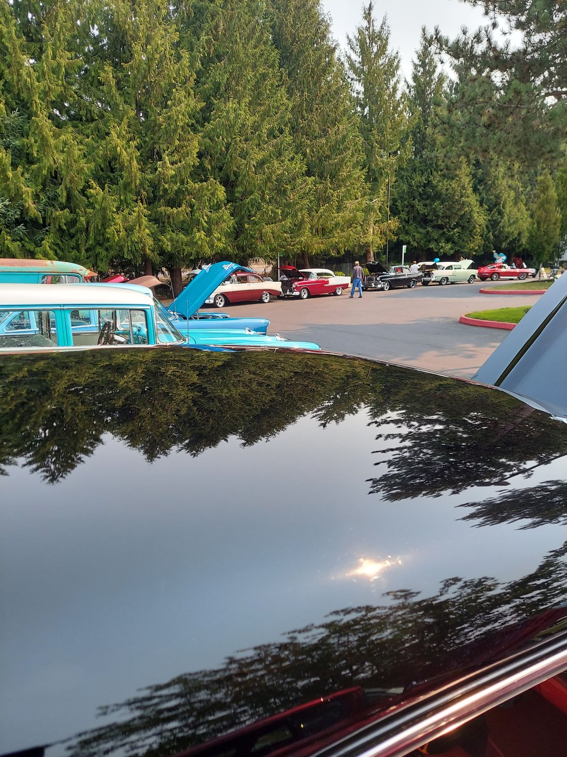 XXX Issaquah show today - CorvetteForum - Chevrolet Corvette Forum ...
