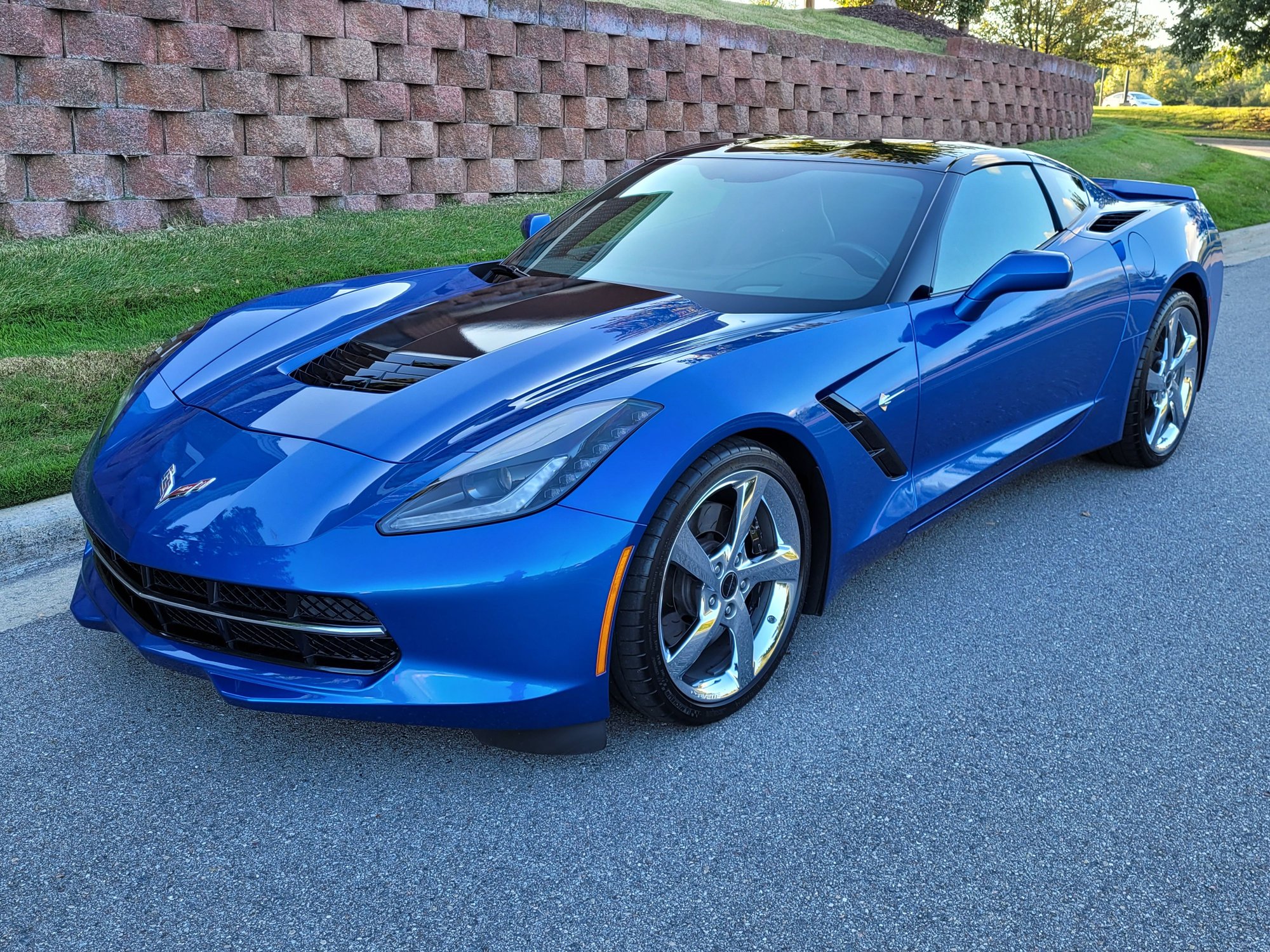 Official Laguna Blue C7 Thread - Page 51 - CorvetteForum - Chevrolet ...
