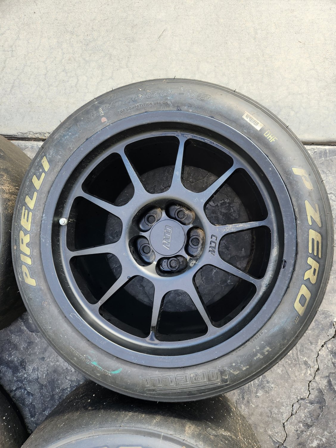 FS (For Sale) CCW C10 18x11 / 18x13 - CorvetteForum - Chevrolet ...