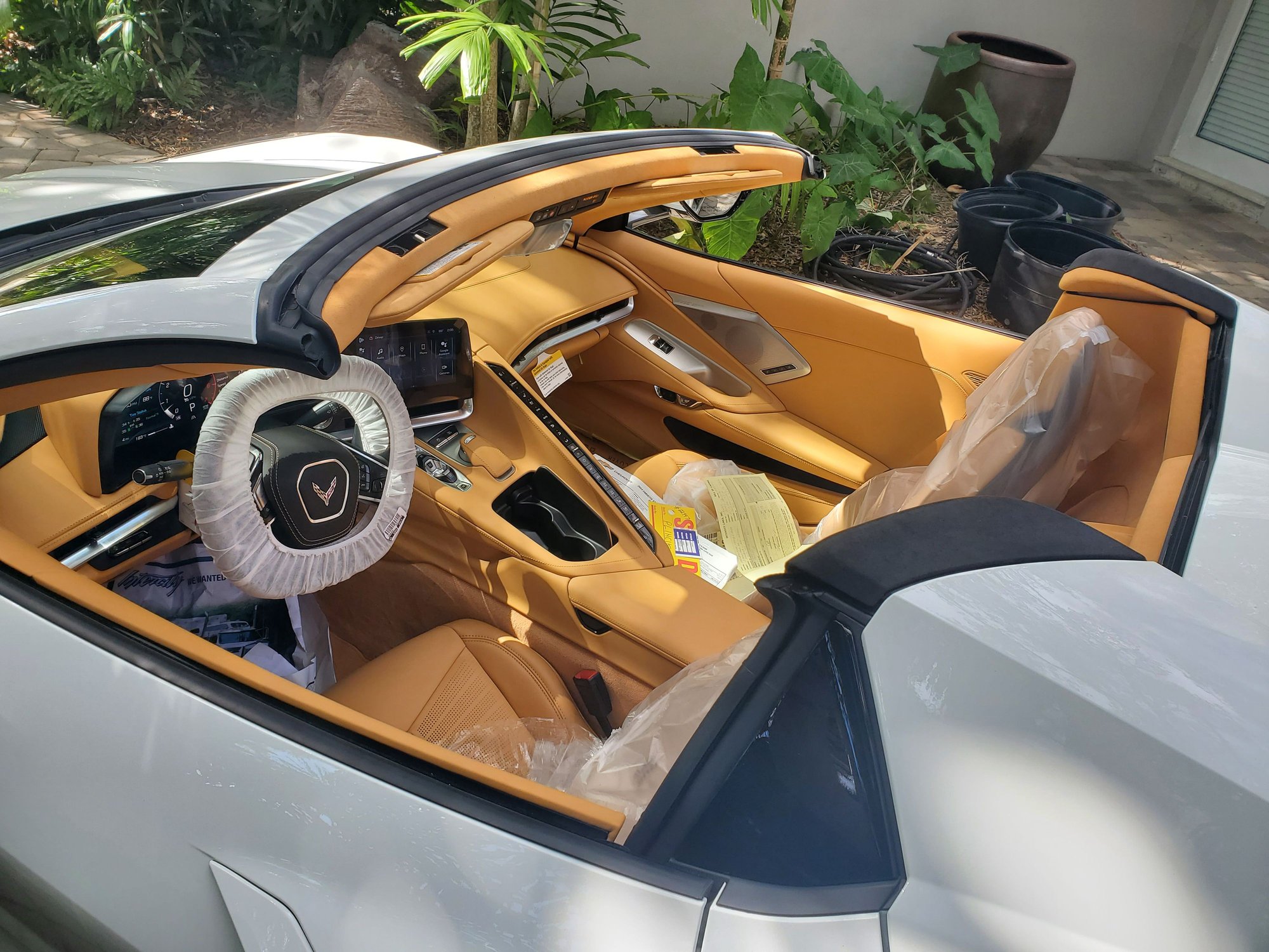 3LT: natural interior vs. Natural-Dipped - Page 2 - CorvetteForum ...