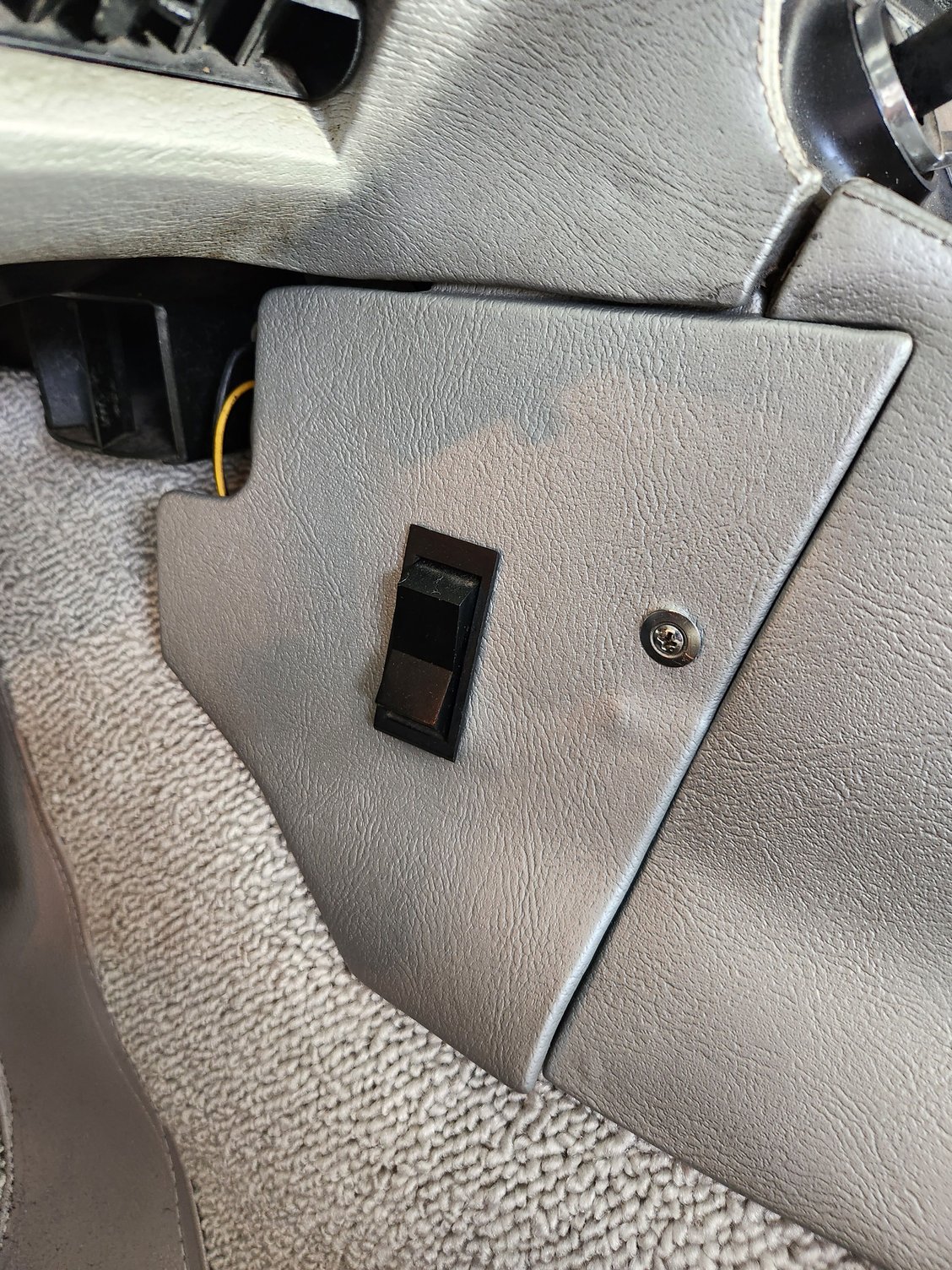New to me c3. What does this switch do - CorvetteForum - Chevrolet ...