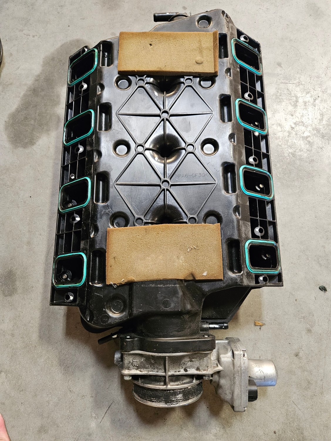 FS (For Sale) Ls7 Intake - CorvetteForum - Chevrolet Corvette Forum ...
