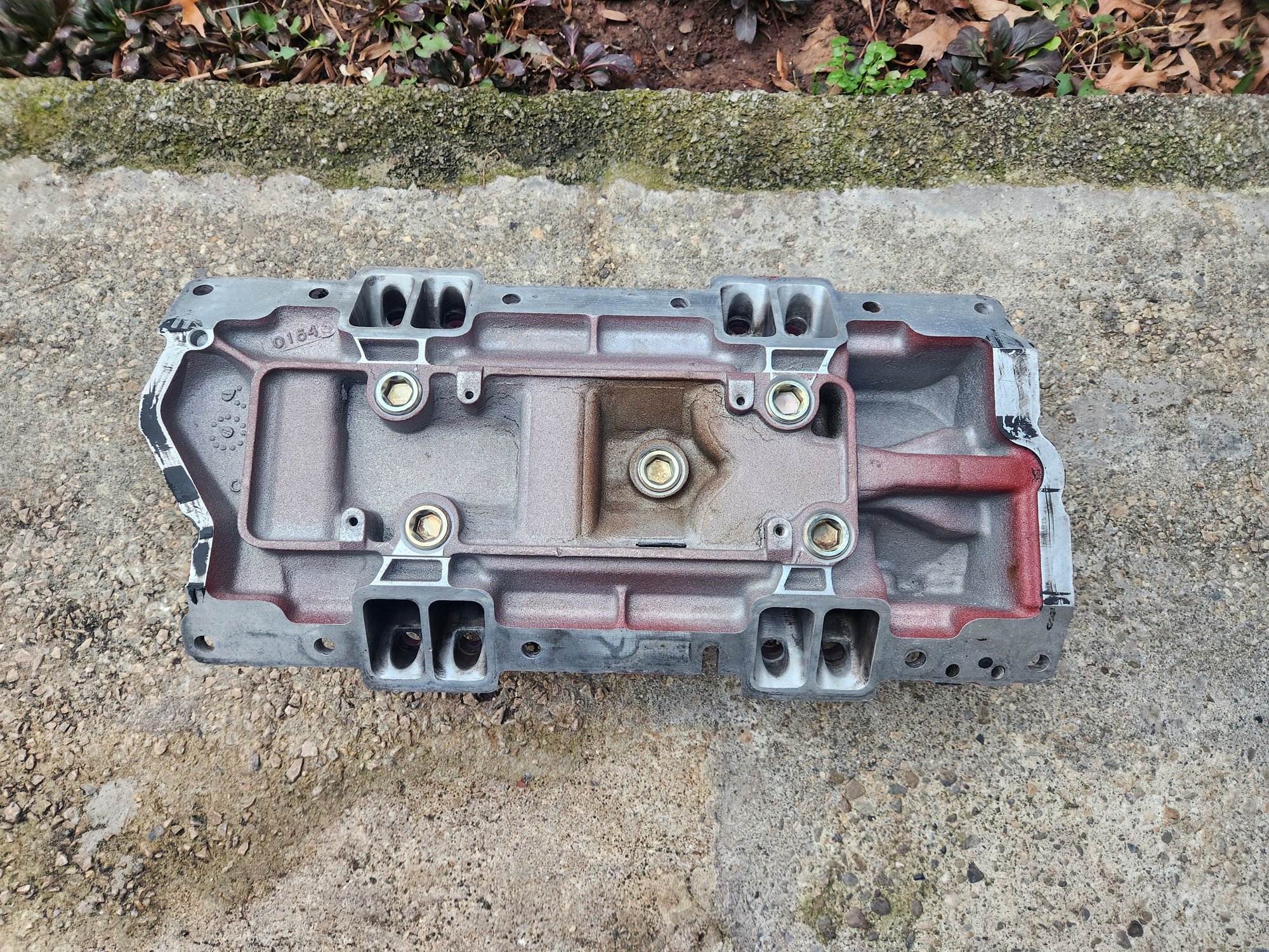 FS (For Sale) LT4 Intake Manifold - CorvetteForum - Chevrolet Corvette ...