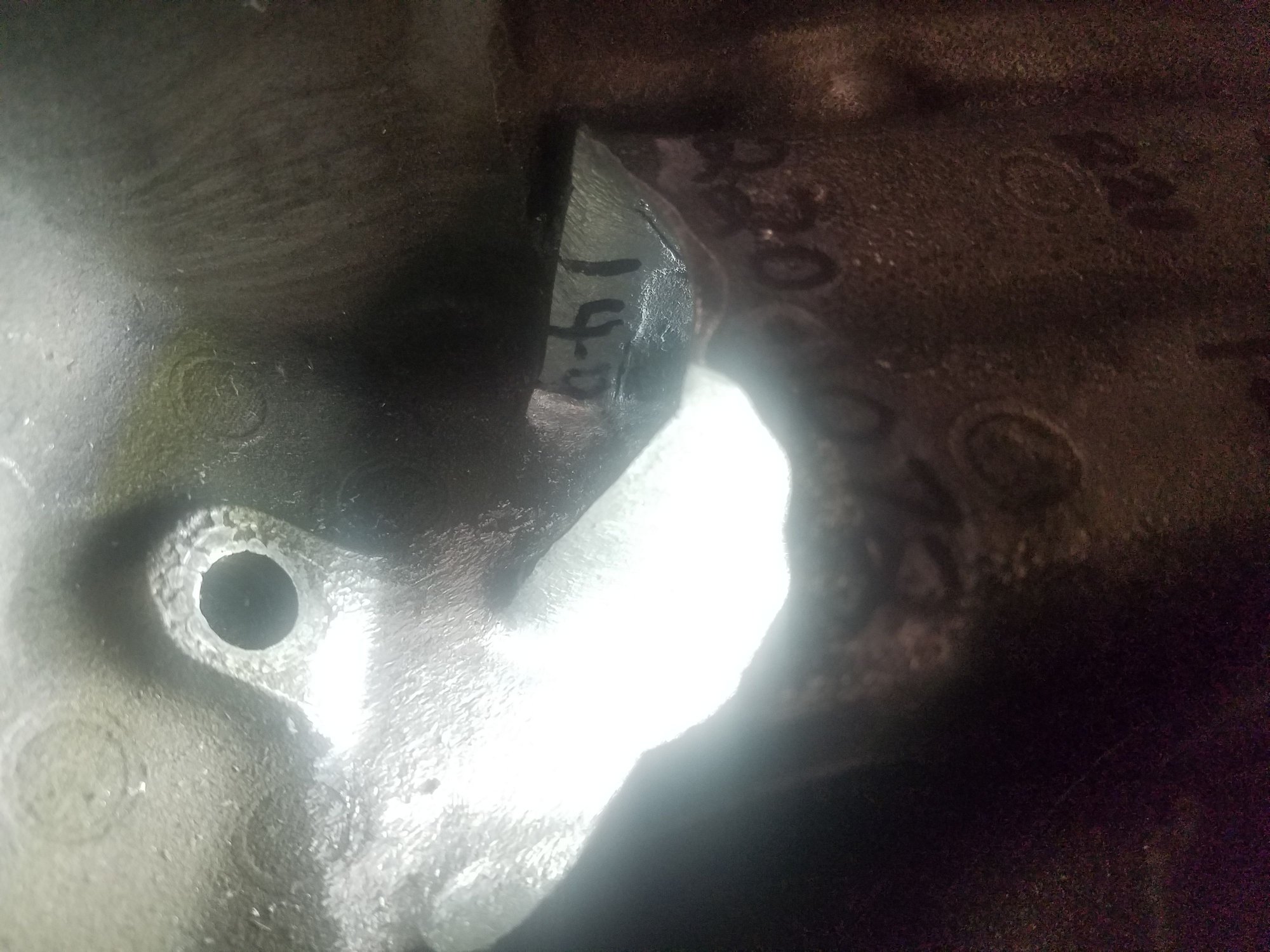 built simple flow bench to test ported heads, intake manifold - Page 7 ...