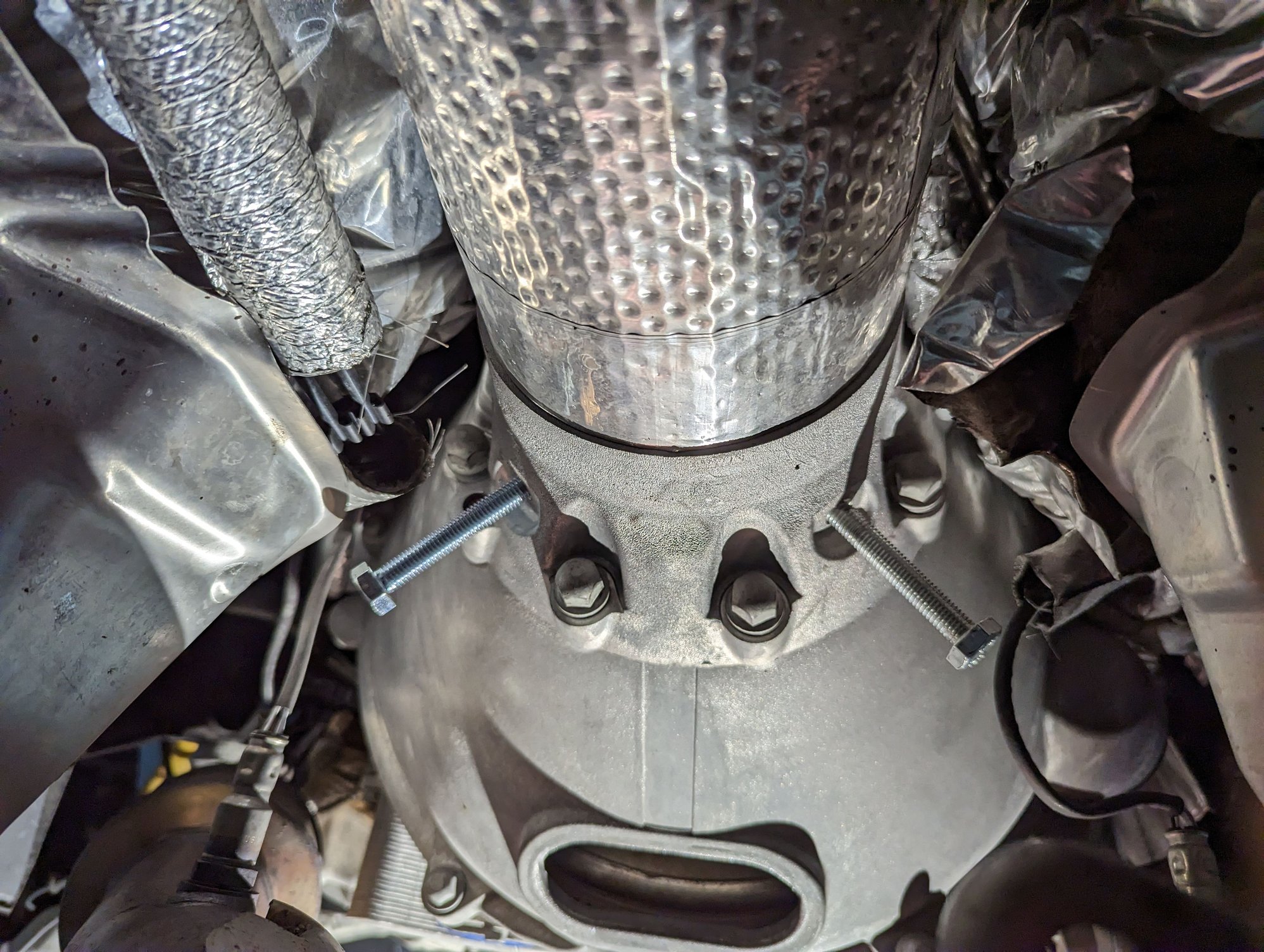 so you want to rebuild your torque tube.... SOLUTION - CorvetteForum ...