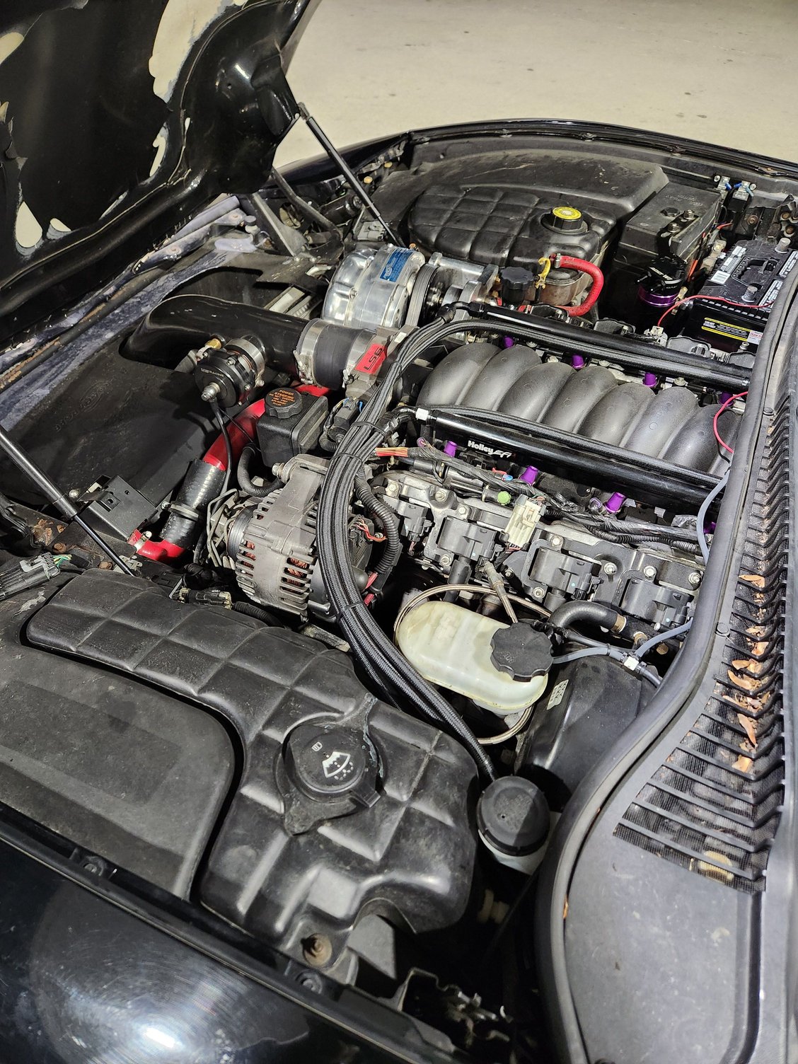 Z06 L8t 6.6 swap - CorvetteForum - Chevrolet Corvette Forum Discussion