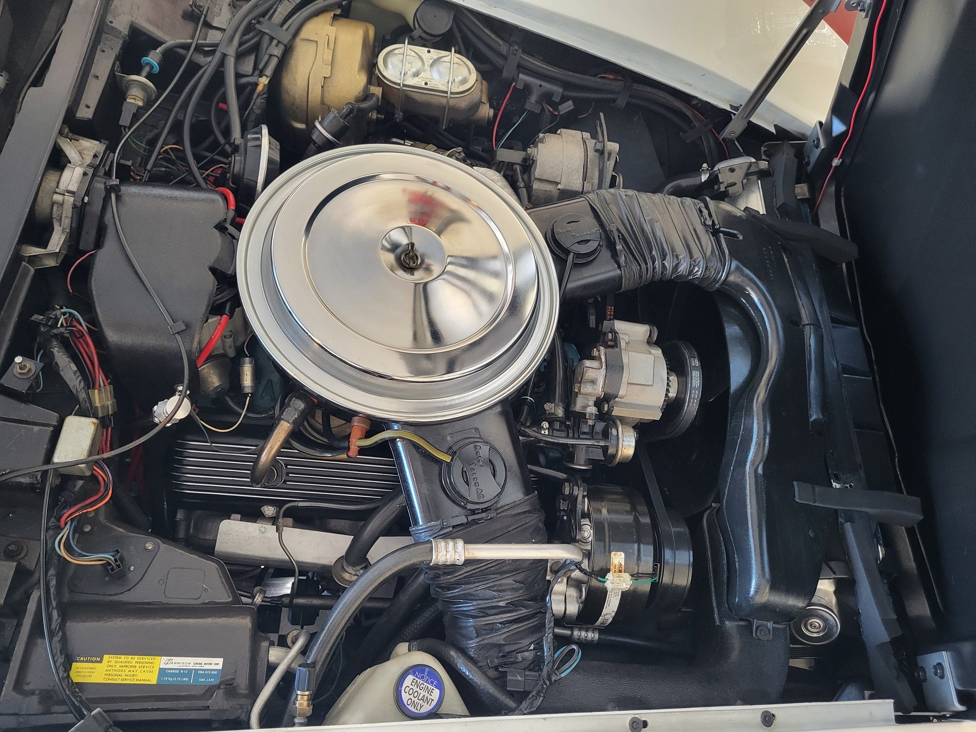 Smog Pump - CorvetteForum - Chevrolet Corvette Forum Discussion