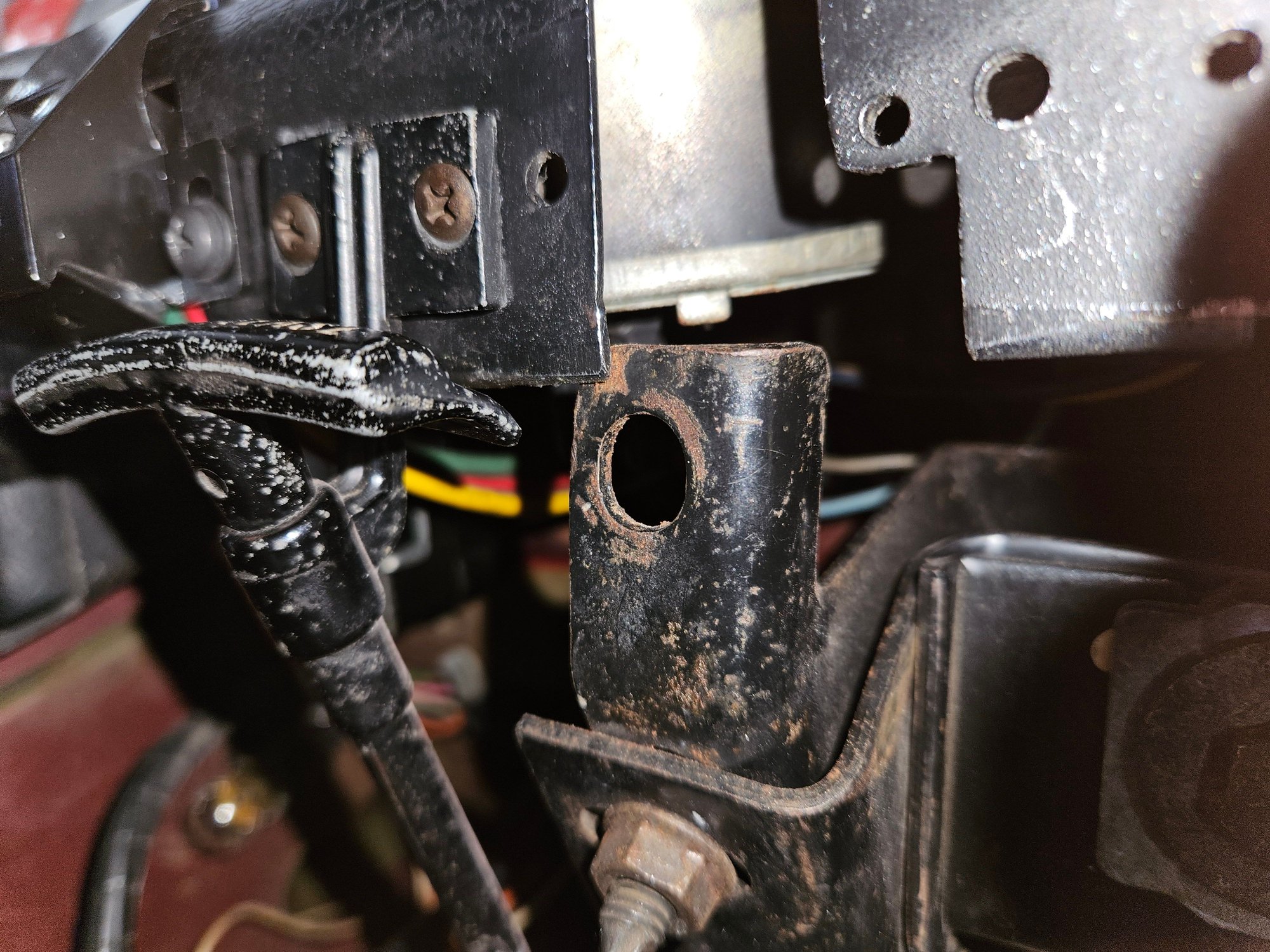 C2 '67 Trip Odometer Question - CorvetteForum - Chevrolet Corvette ...