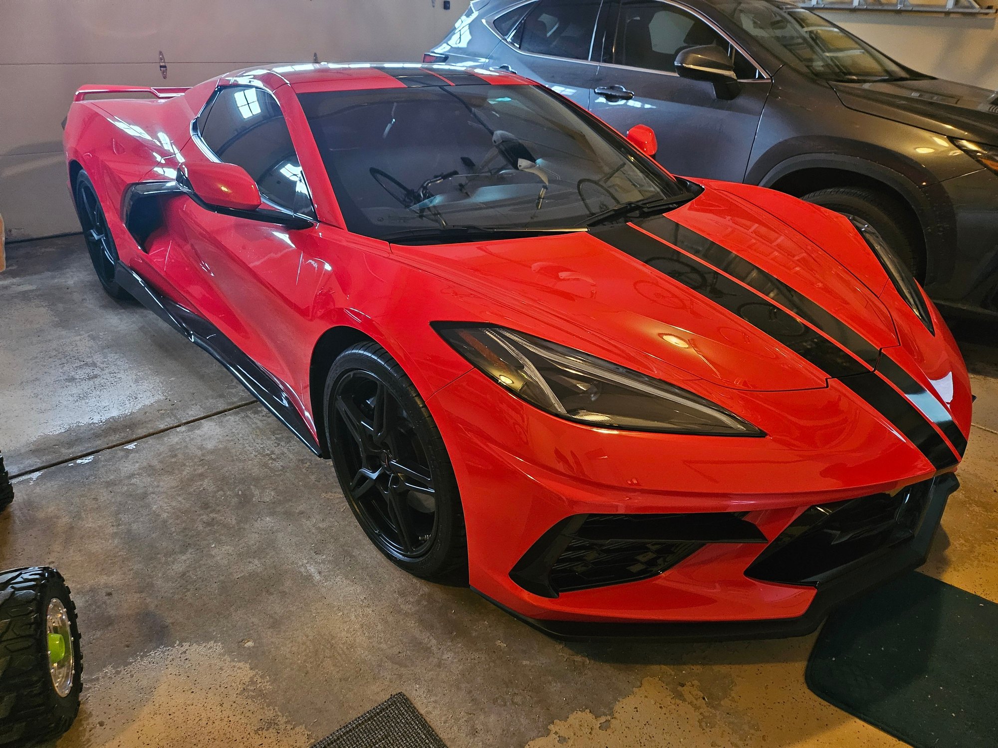 Quick hello! - CorvetteForum - Chevrolet Corvette Forum Discussion