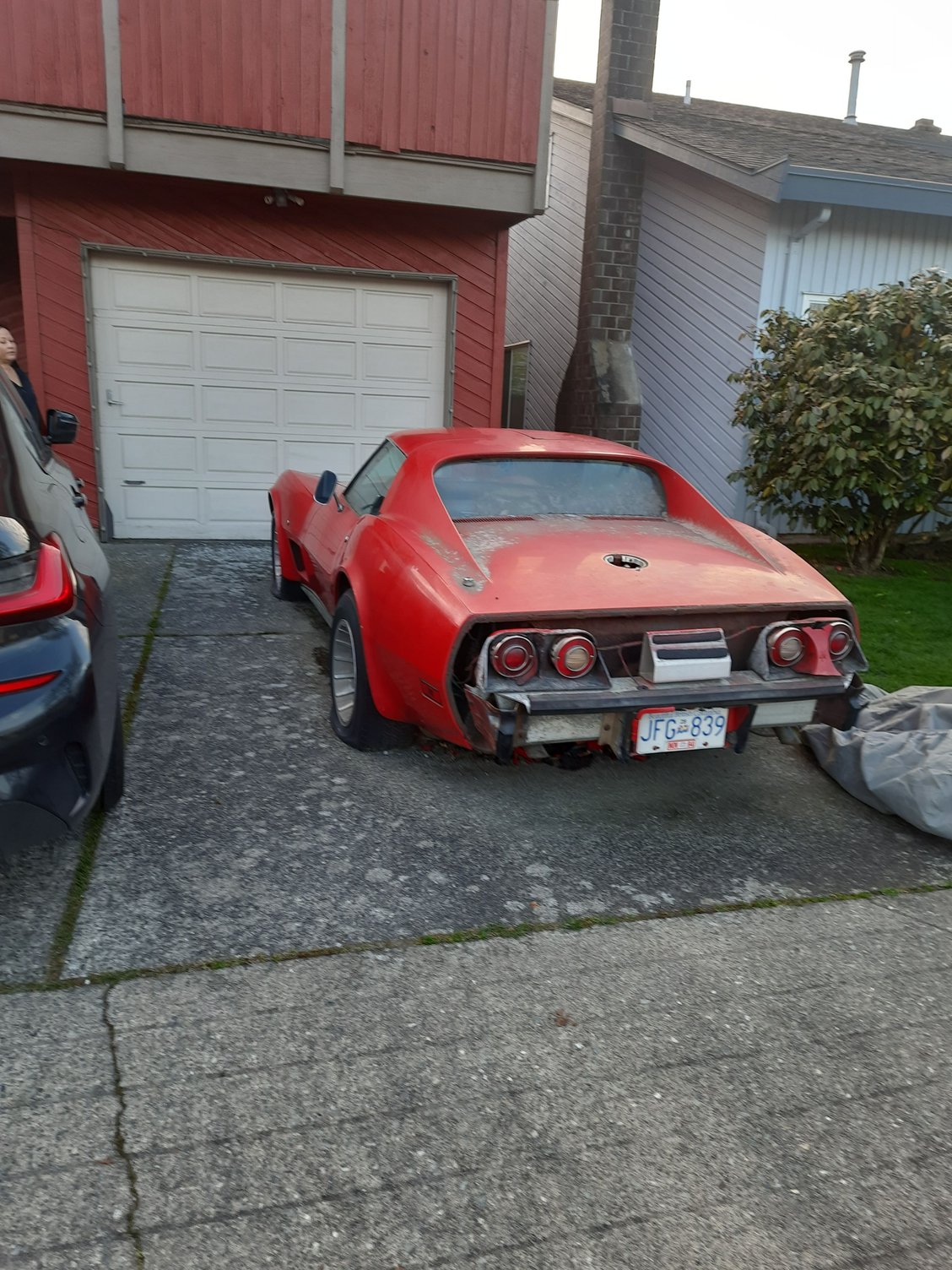 Should I pull the trigger on this 75' ? - CorvetteForum - Chevrolet Corvette Forum Discussion