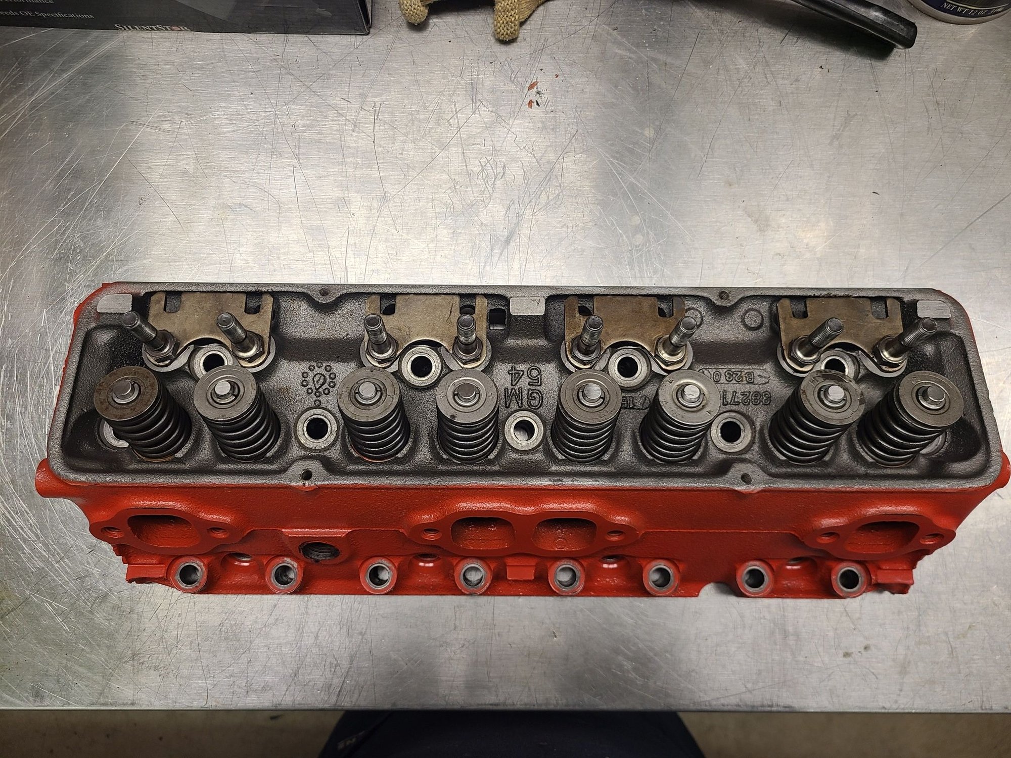 FS (For Sale) 186 Double Hump Heads Rebuilt - CorvetteForum - Chevrolet ...