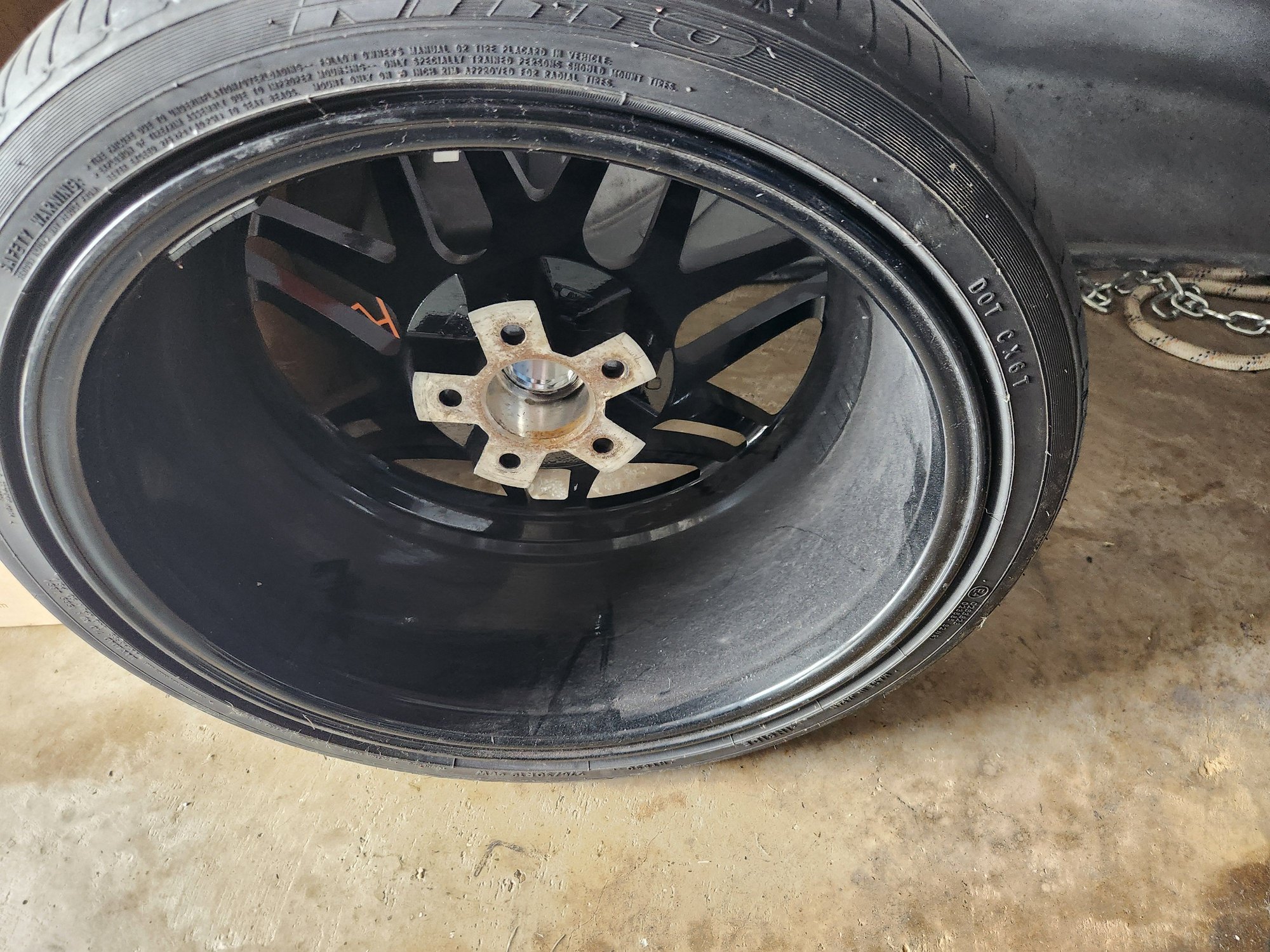FS (For Sale) Forgestar F14 Super Concave Wheels - CorvetteForum ...