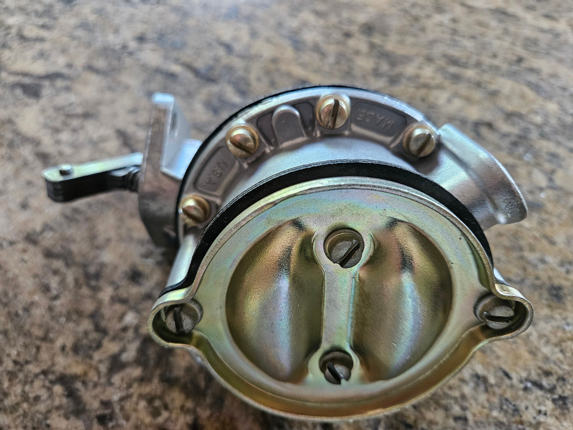 C2 40083 Fuel Pump - CorvetteForum - Chevrolet Corvette Forum Discussion