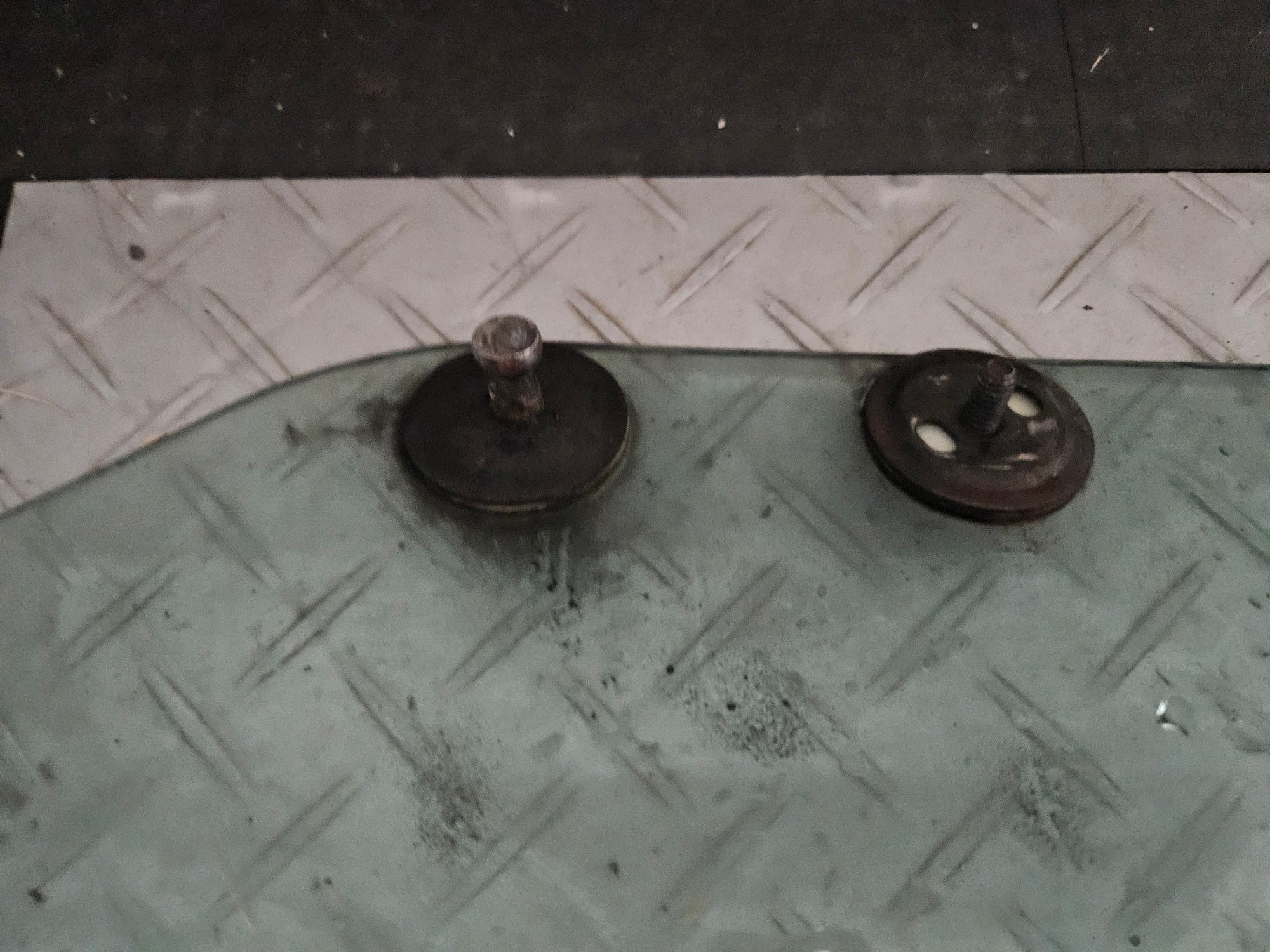 C3 Corvette Window Hardware - CorvetteForum - Chevrolet Corvette Forum ...