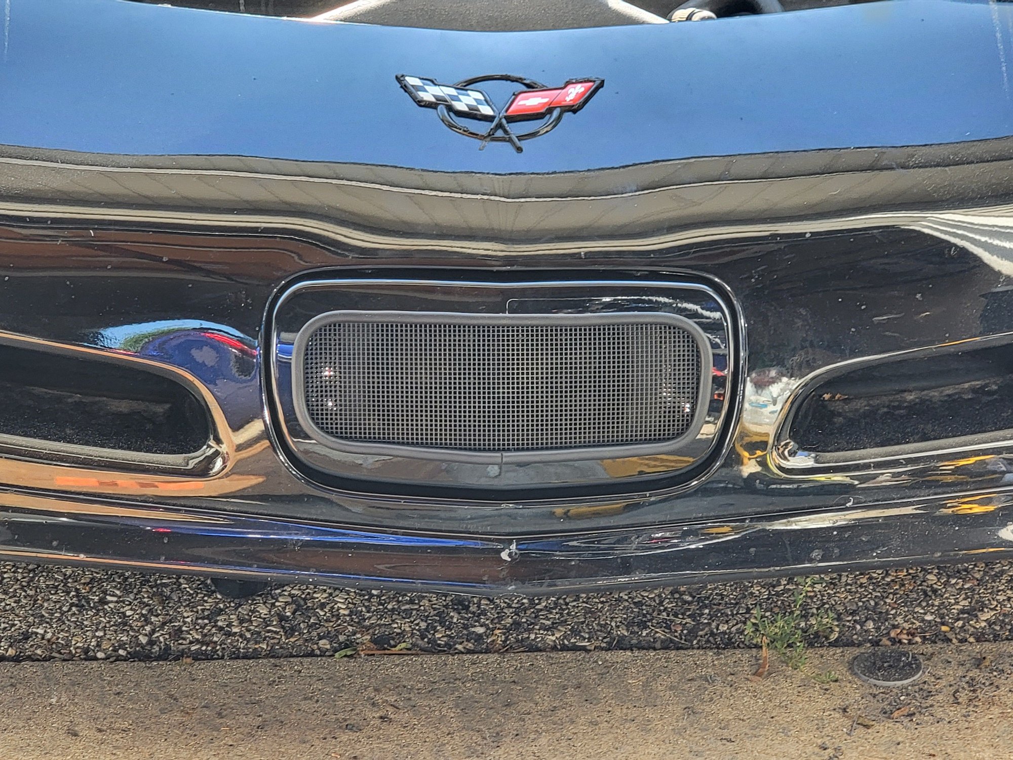 License Plate Vent - Page 2 - CorvetteForum - Chevrolet Corvette Forum ...