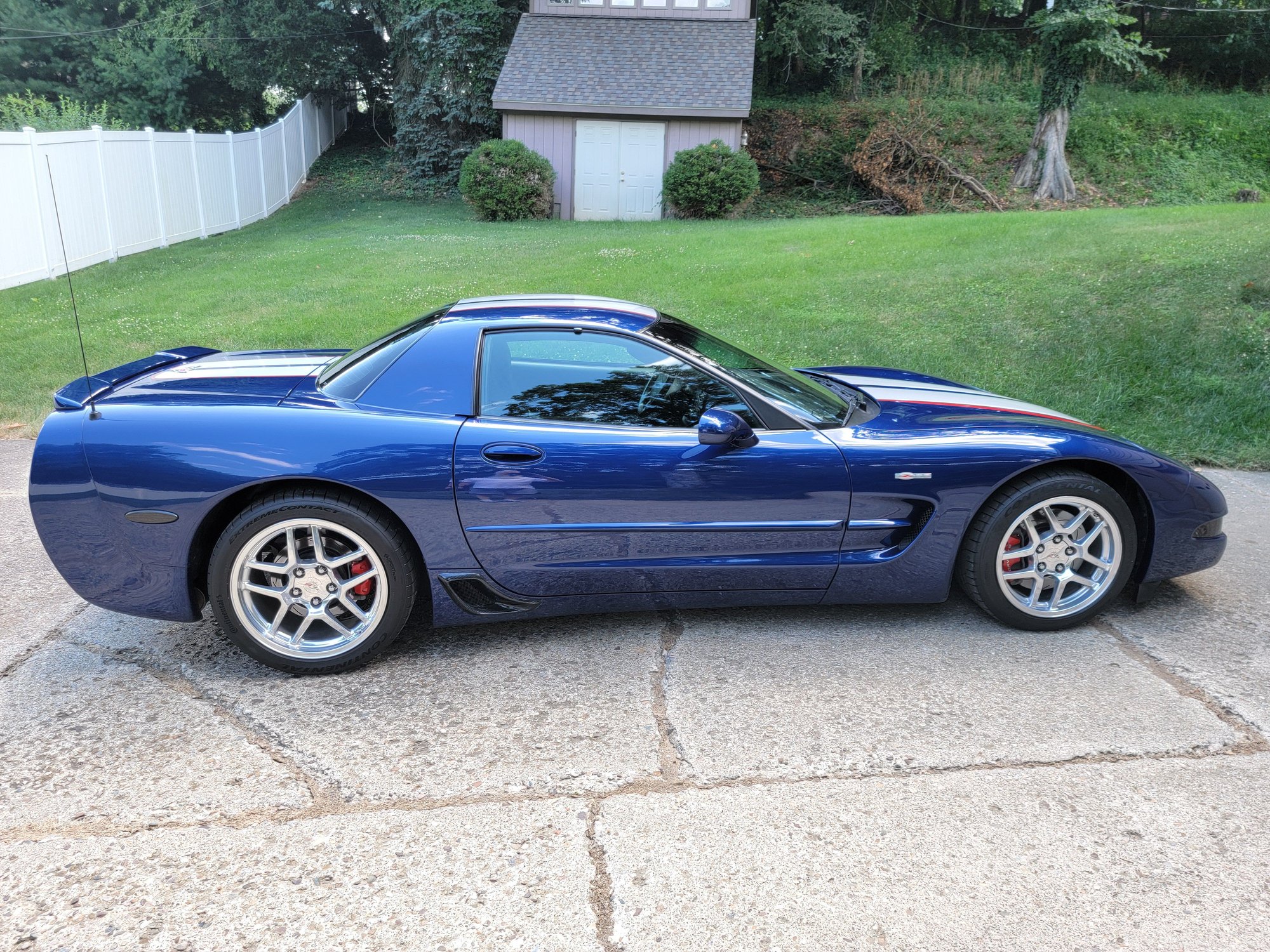 FS (For Sale) SOLD 2004 ZO6 Commemorative Edition - CorvetteForum - Chevrolet Corvette Forum ...