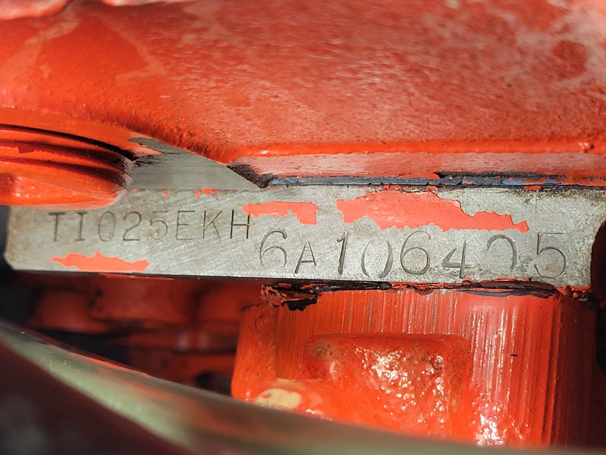 C2 1966 427 Engine Decode Help Please - CorvetteForum - Chevrolet ...