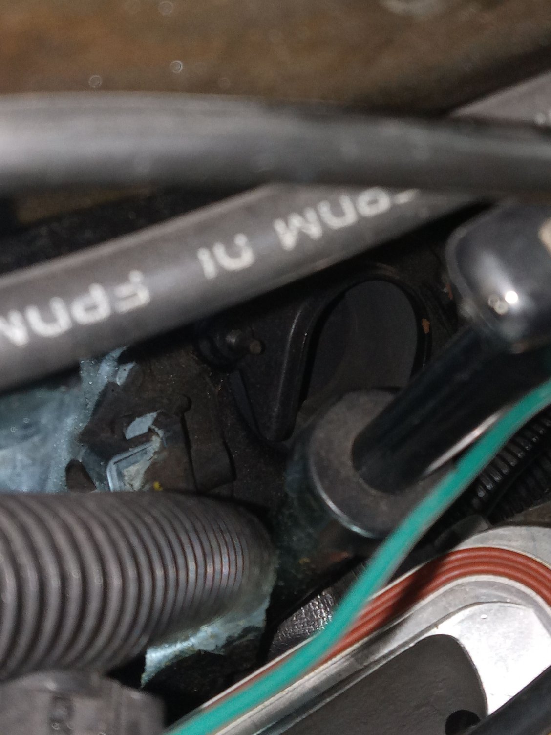 1985 Corvette Firewall - CorvetteForum - Chevrolet Corvette Forum ...