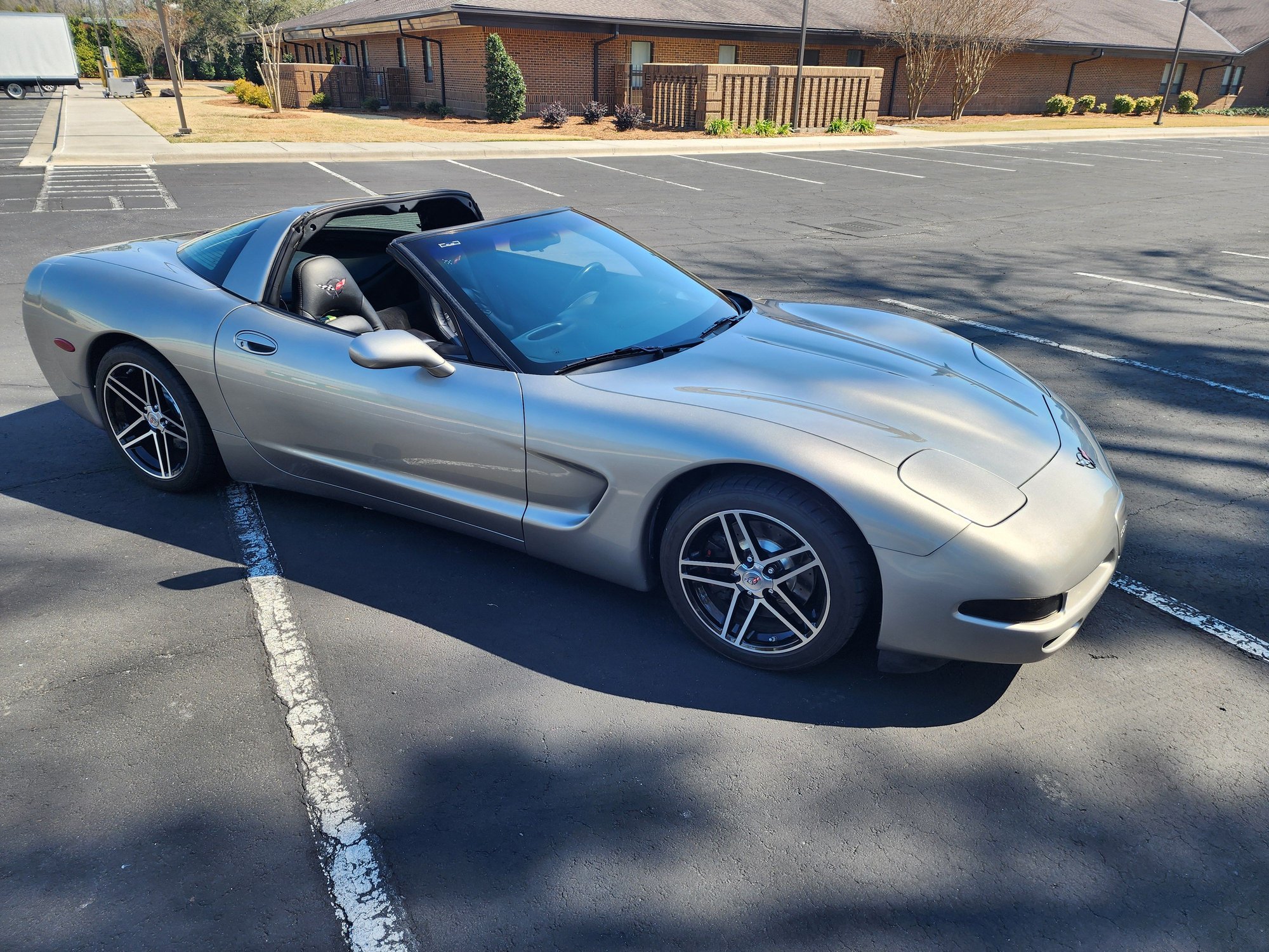 FS (For Sale) 1999 Pewter C5 for sale - CorvetteForum - Chevrolet ...