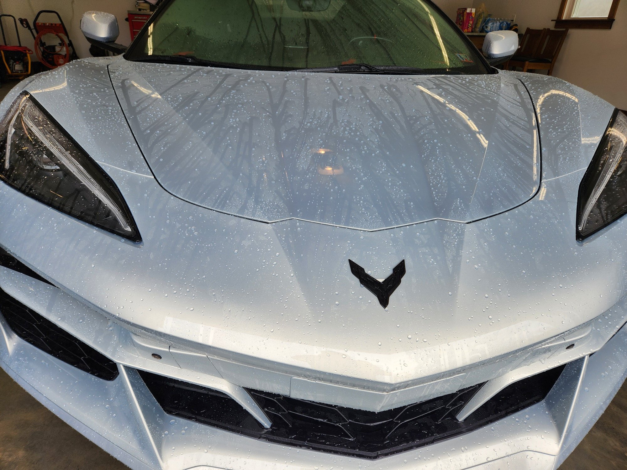 2023 Z06 Vert 3LZ Silver Flare - CorvetteForum - Chevrolet Corvette ...