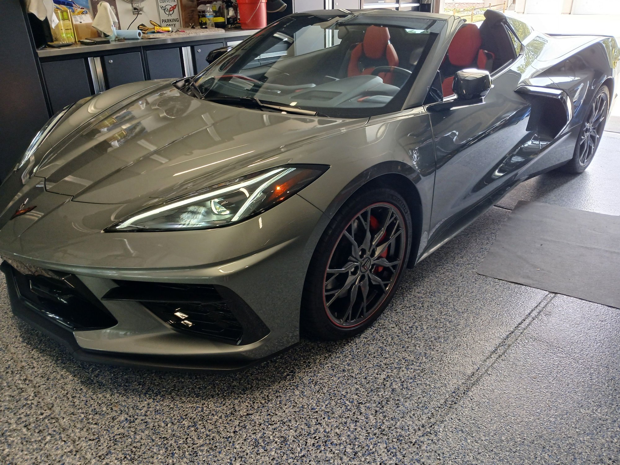 ISO: 2023+ C8 Corvette in Las Vegas — Prefer Local Before Ordering ...