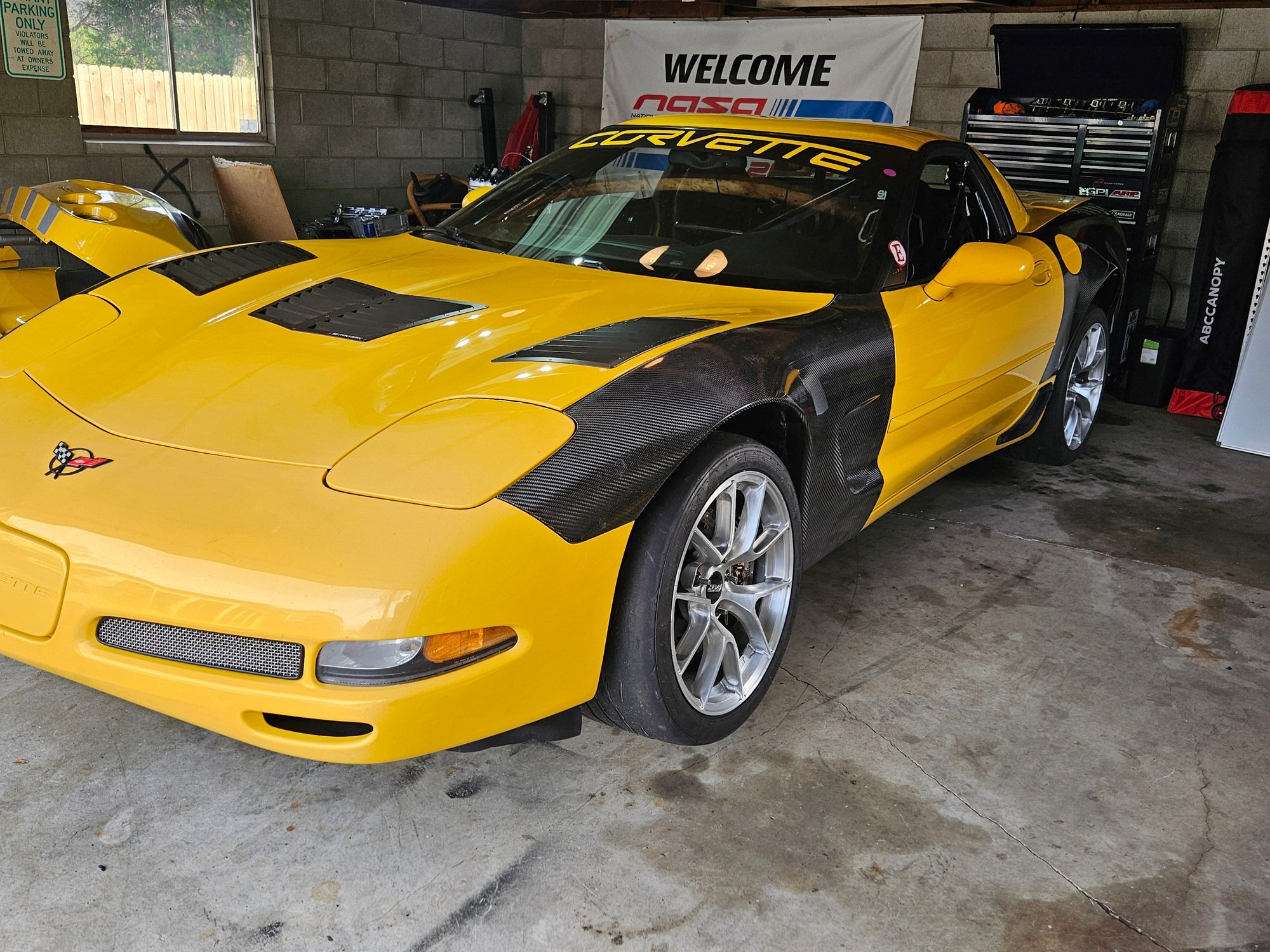 FS (For Sale) 2001 C5 Z06 Race Car (Clean KY Title) - CorvetteForum - Chevrolet Corvette Forum ...