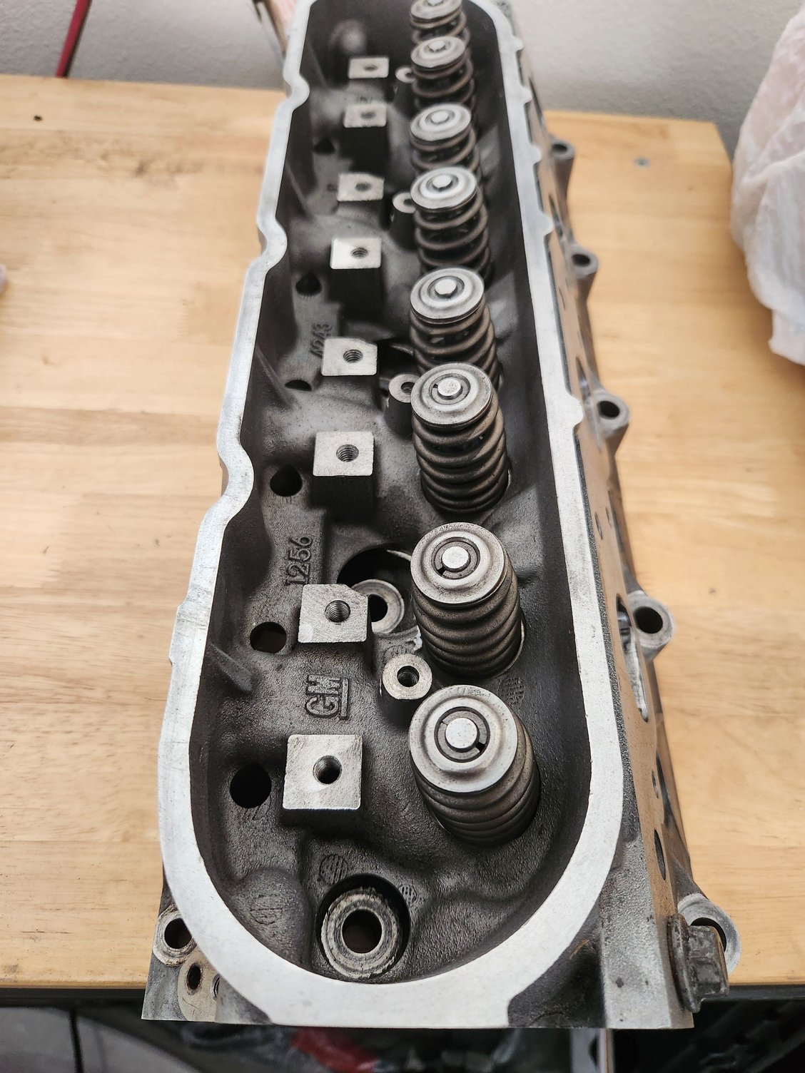 FS (For Sale) 243 heads - CorvetteForum - Chevrolet Corvette Forum ...