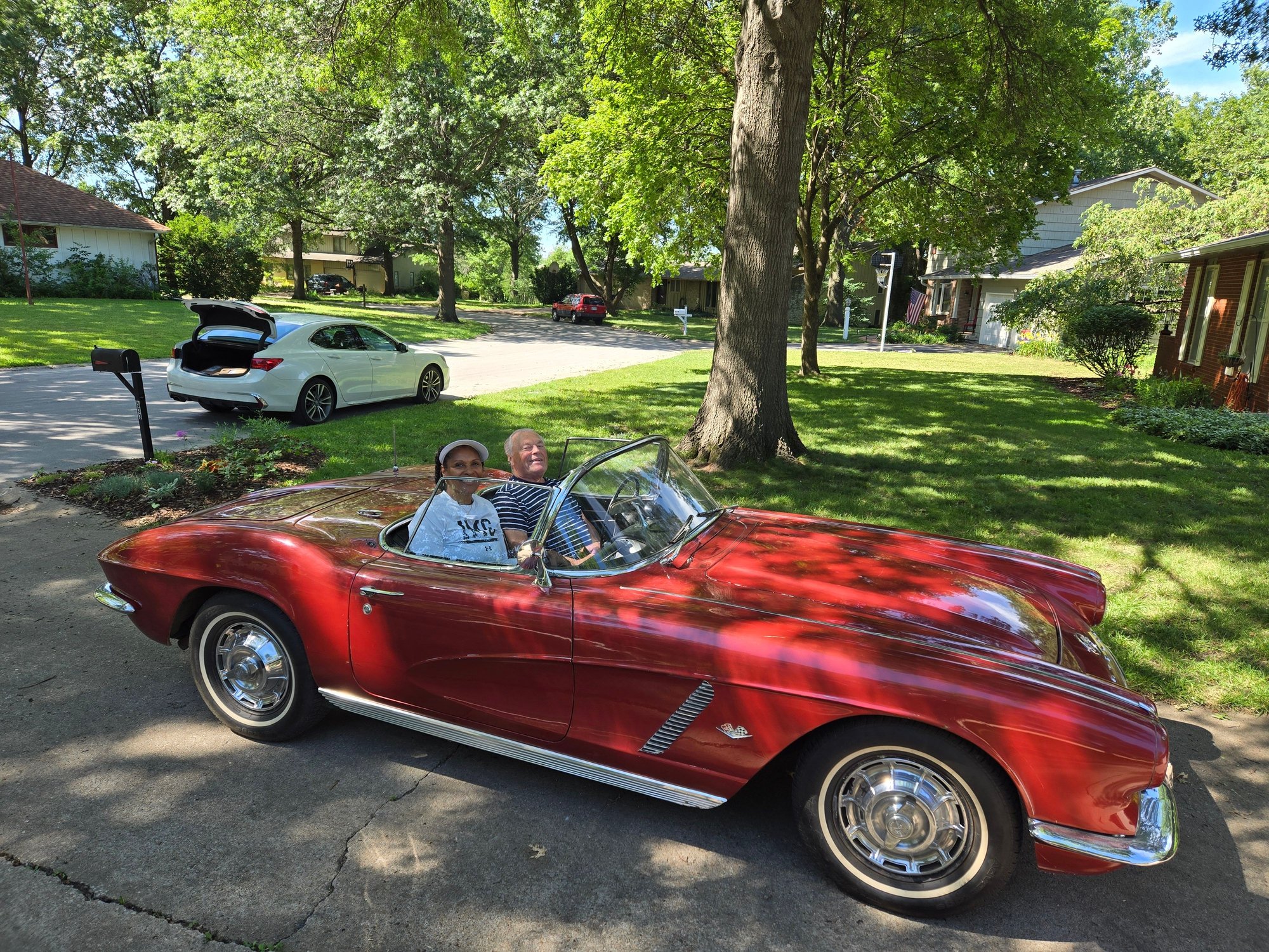 Hello from Lawrence, KS - CorvetteForum - Chevrolet Corvette Forum ...