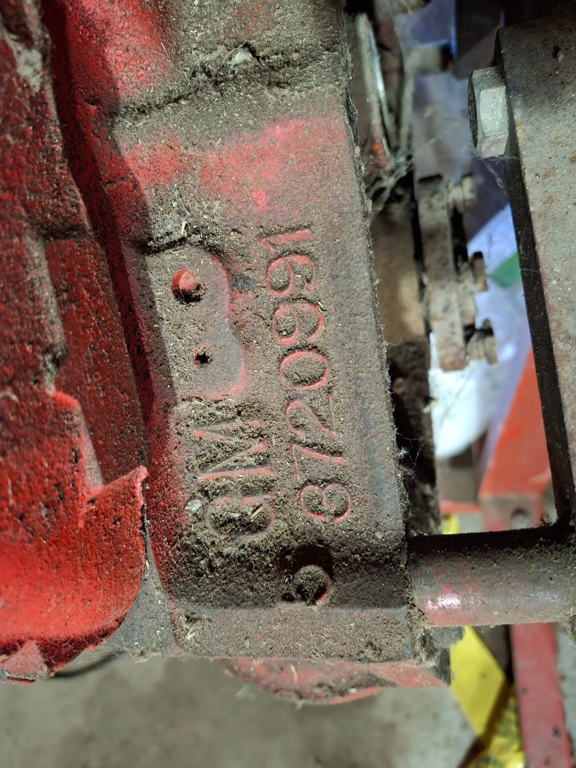 56 engine to ID - CorvetteForum - Chevrolet Corvette Forum Discussion