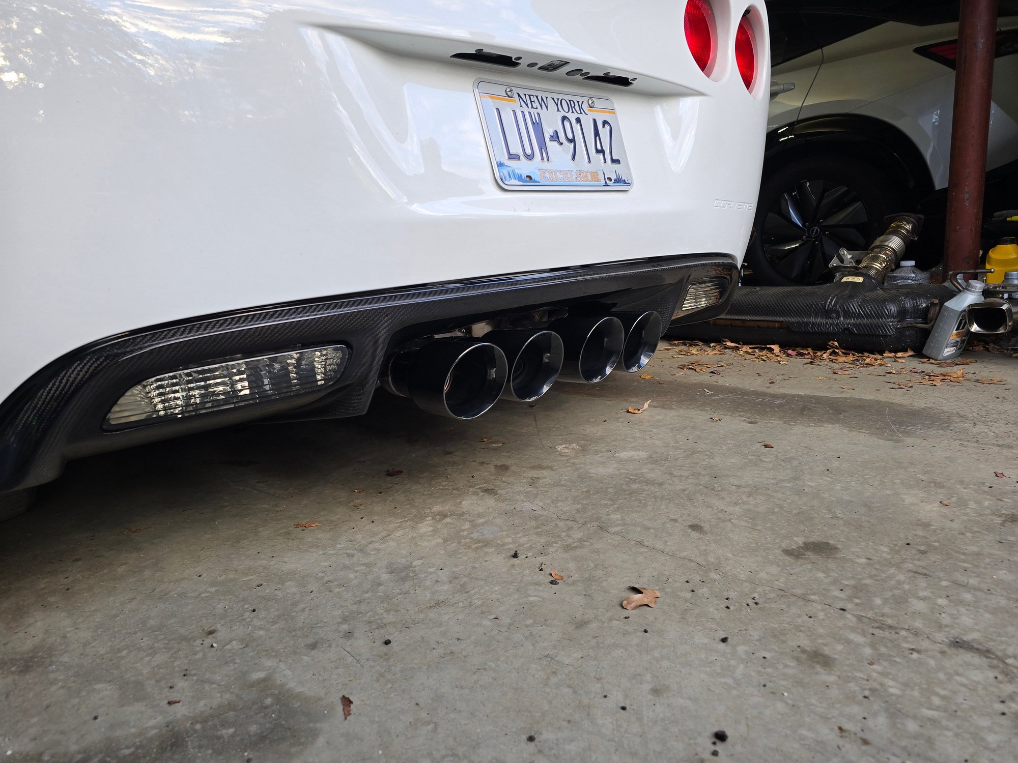 Your Ultimate Guide To The New AWE Exhausts For C6 Base, Z06 & ZR1 ...
