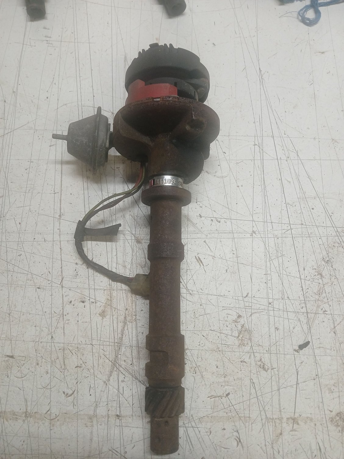 Tach Drive Distributor 1111093 - CorvetteForum - Chevrolet Corvette ...