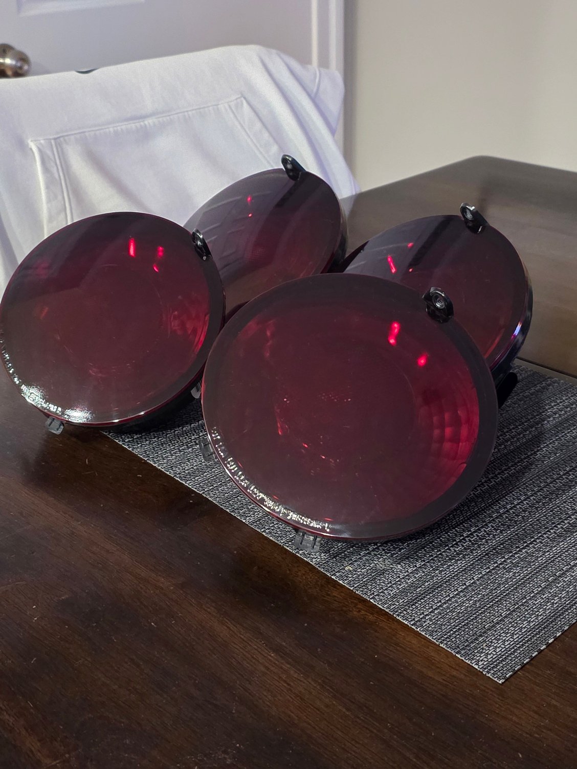 FS (For Sale) (4) C6 Corvette OEM Tail Lights Smoked - CorvetteForum ...