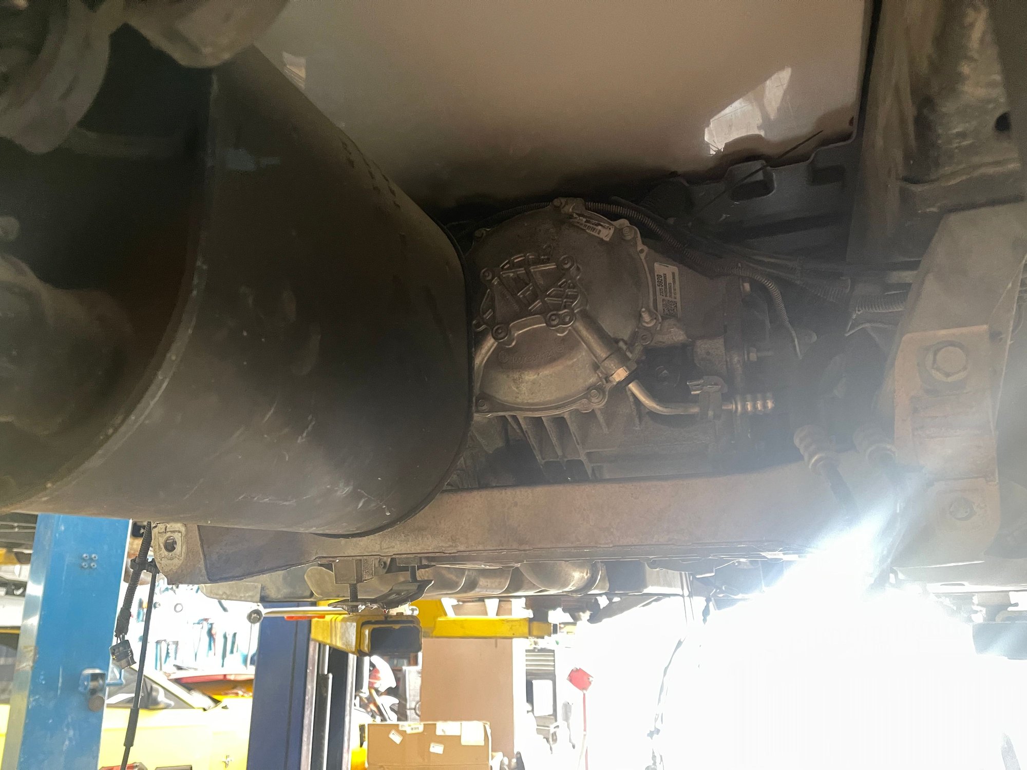 TR 6070 Swap, C7 Torque Tube, ELSD - CorvetteForum - Chevrolet Corvette ...