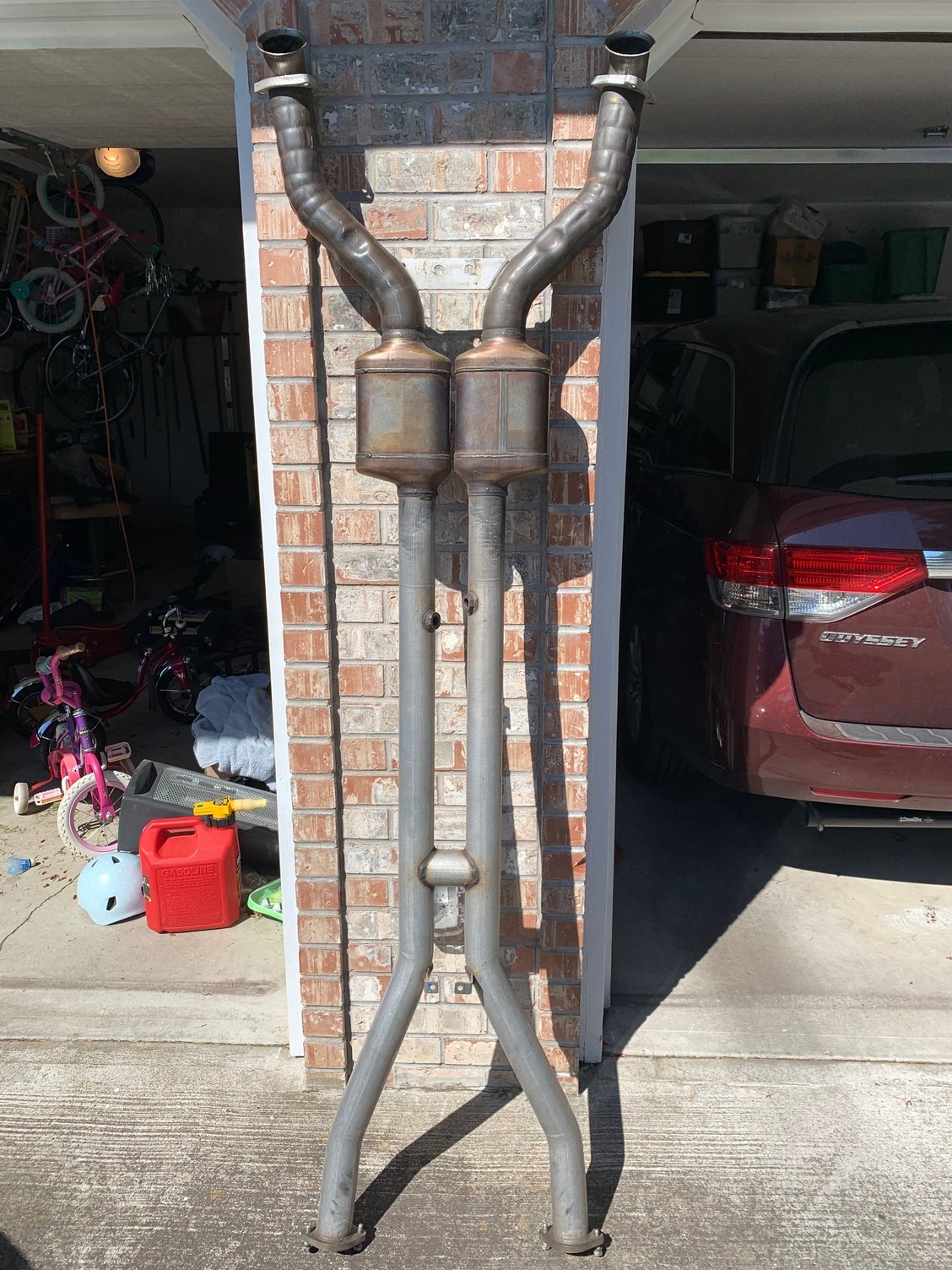 FS (For Sale) C5 Corvette Z06 H-Pipe with Cats - CorvetteForum ...