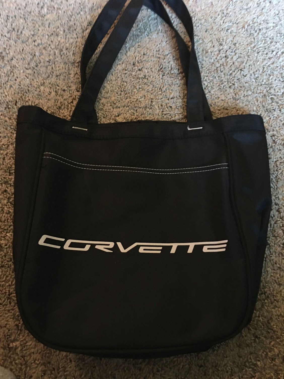 FS : corvette tote bags - CorvetteForum - Chevrolet Corvette Forum ...
