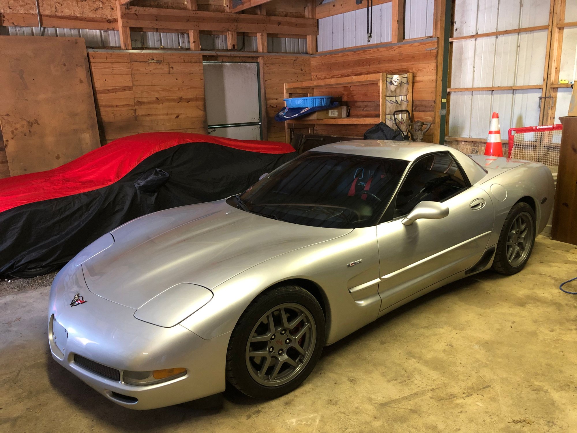FS (For Sale) 2002 Quicksilver C5Z 49K miles Cammed - Boston ...
