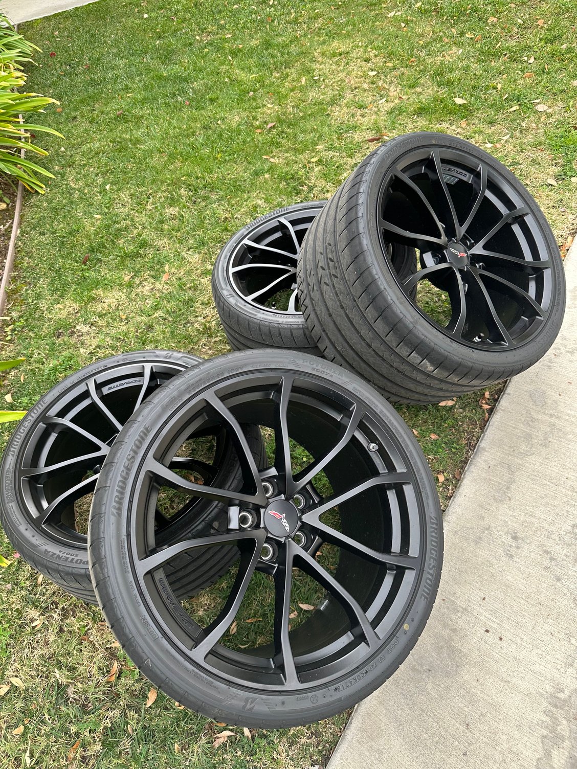 FS (For Sale) C6 ZR1 - Cup Wheels - CorvetteForum - Chevrolet Corvette ...