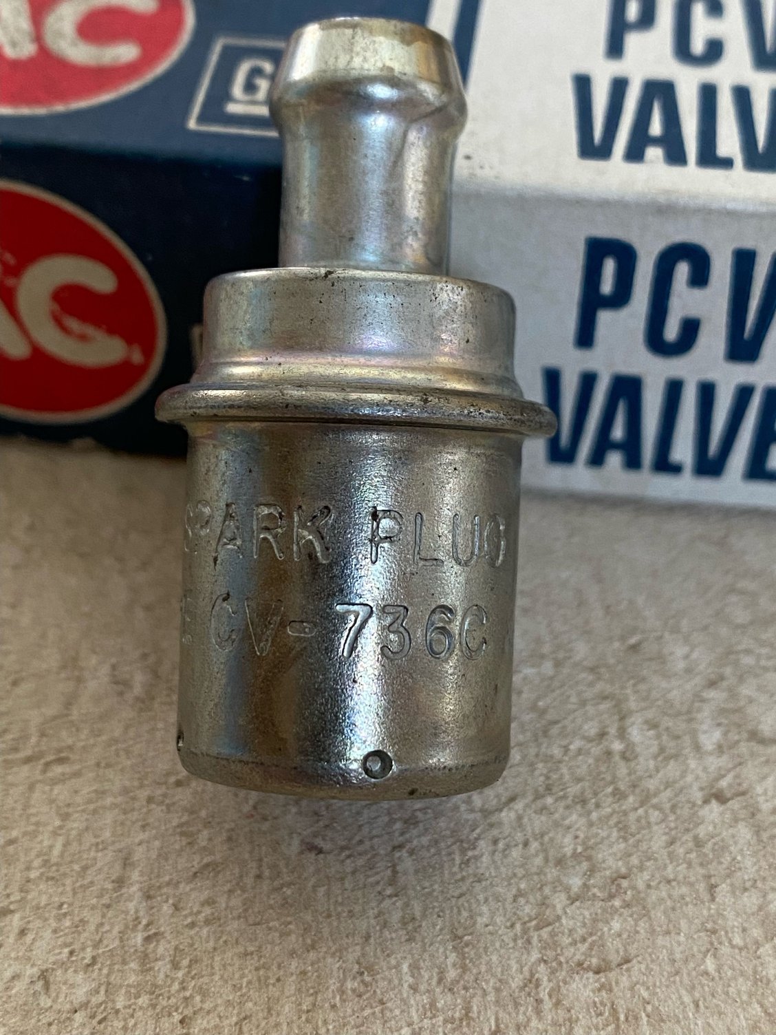 FS (For Sale) 1963-67 ac pcv valve #cv736c-gm#6423695 - CorvetteForum ...