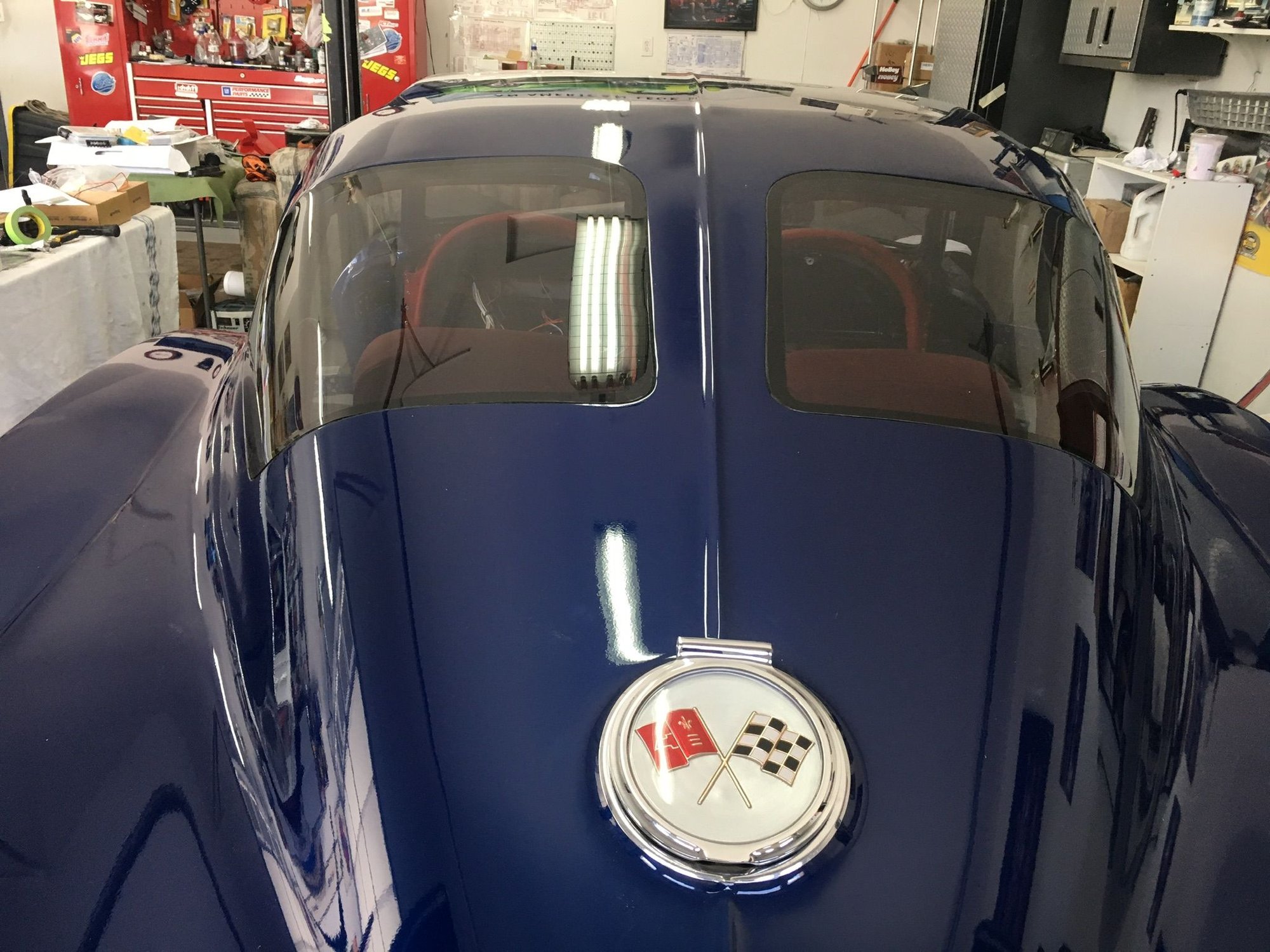 C2 ‘63 Split-Window Restomod Build - Page 2 - CorvetteForum - Chevrolet ...