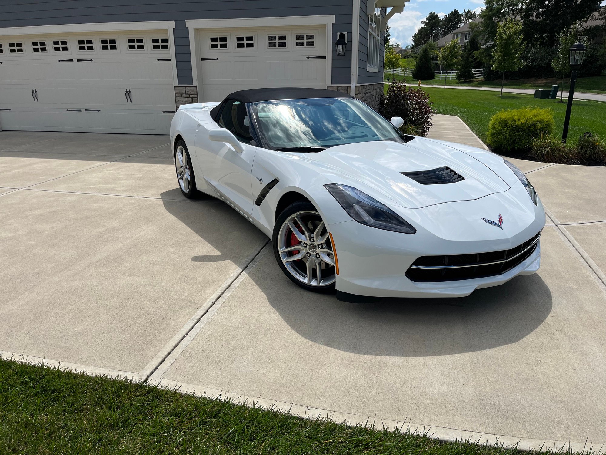 FS (For Sale) 2014 Z51,3LT,7MT,MSRC, 26k miles, AW/JB - CorvetteForum ...