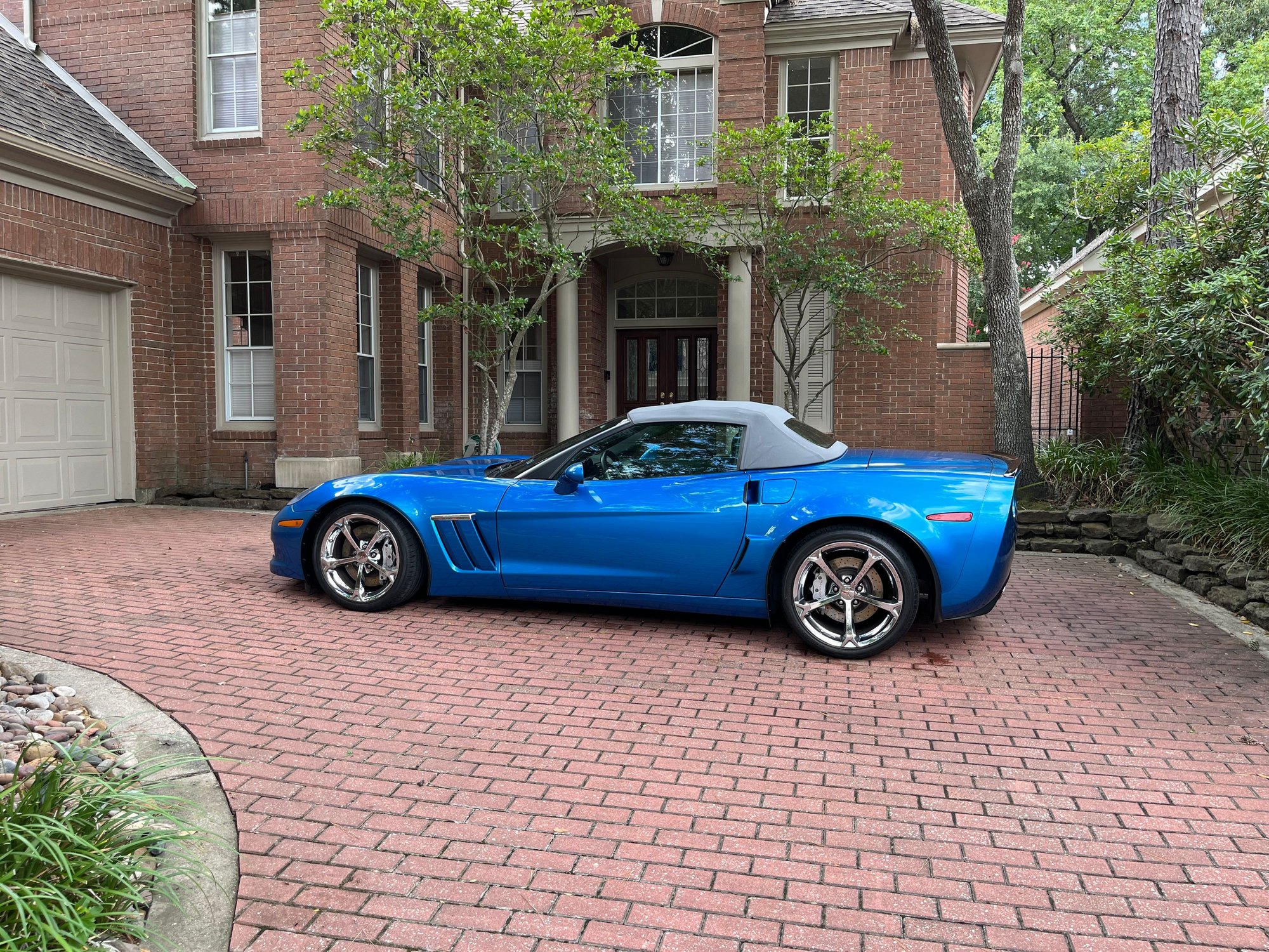 FS (For Sale) 2011 Jet Stream Blue GS Vert 6m 4LT 36K Mi ...