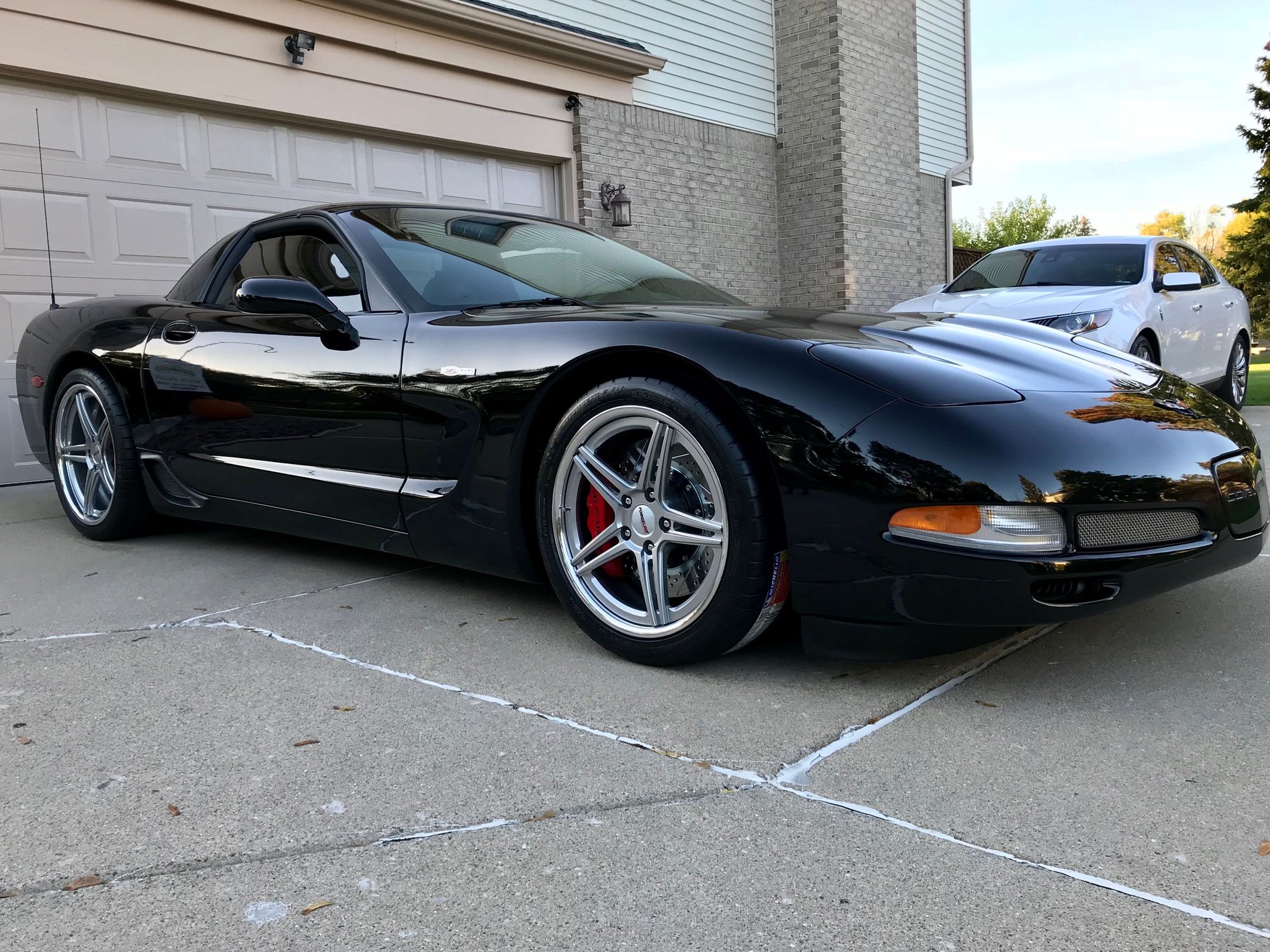 Forgeline and C5’s - CorvetteForum - Chevrolet Corvette Forum Discussion