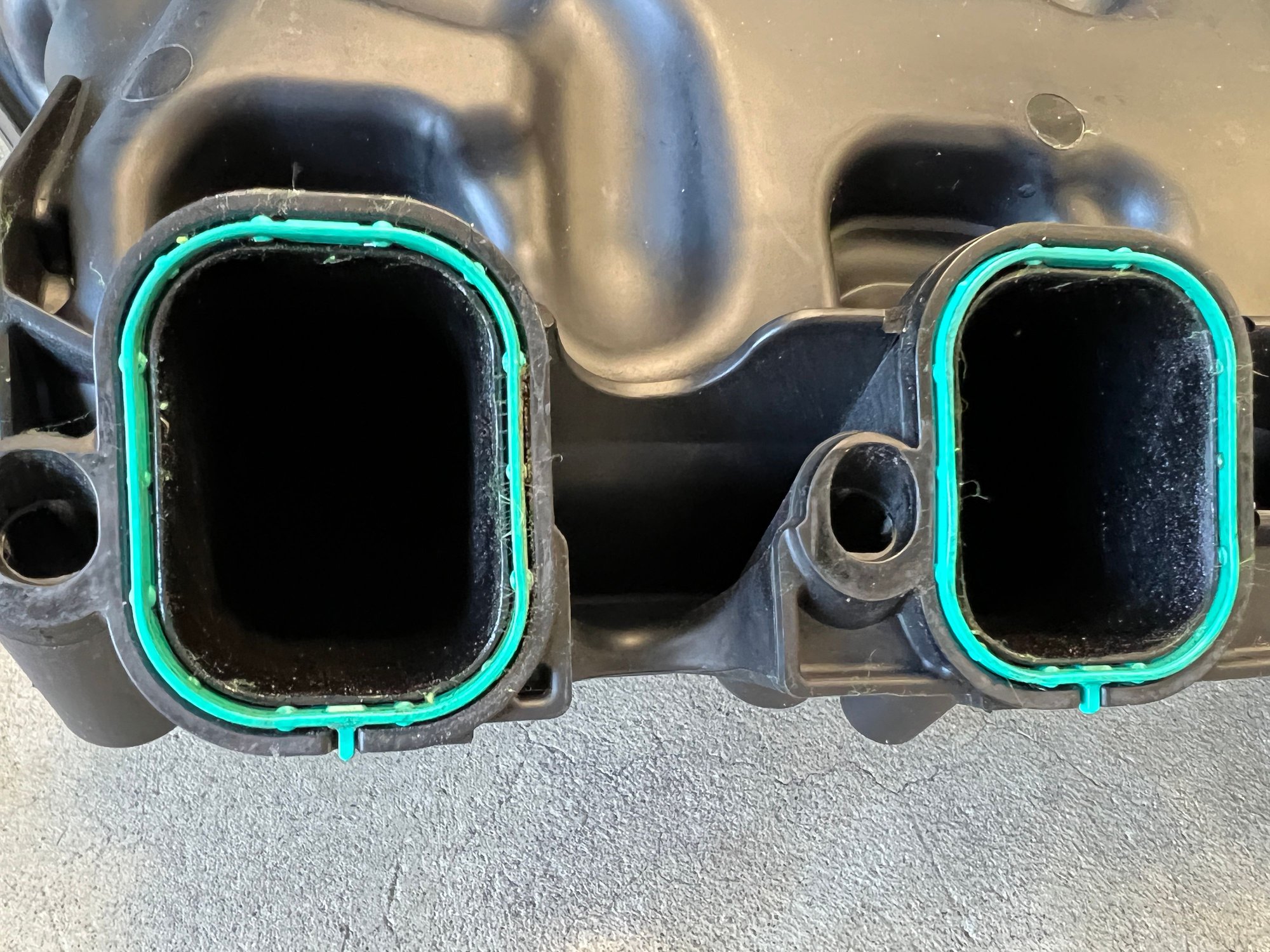 FS (For Sale) (SOLD) C7 corvette 1LT professional ported intake ...