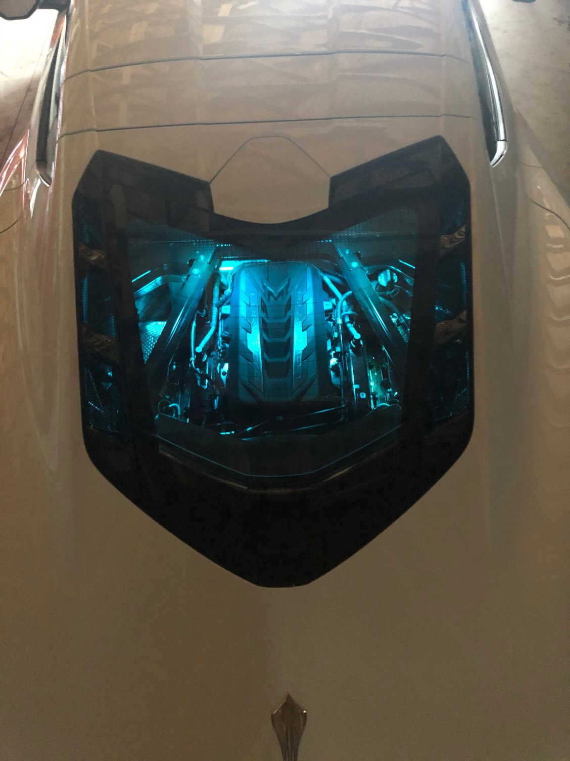 My "cheaper and better" engine appearance package - Page 5 ...