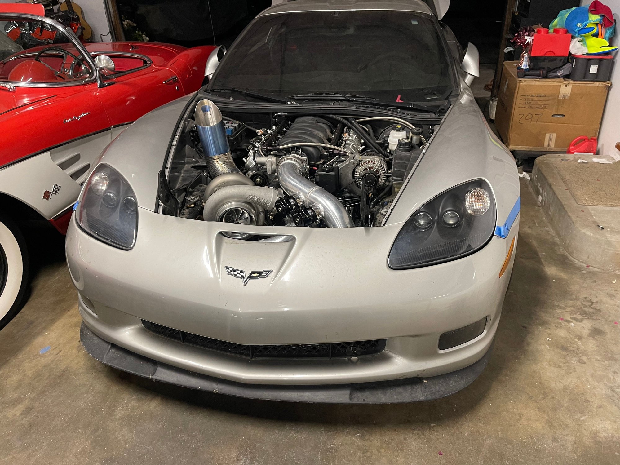 FS (For Sale) Custom built c6 z06 - CorvetteForum - Chevrolet Corvette ...