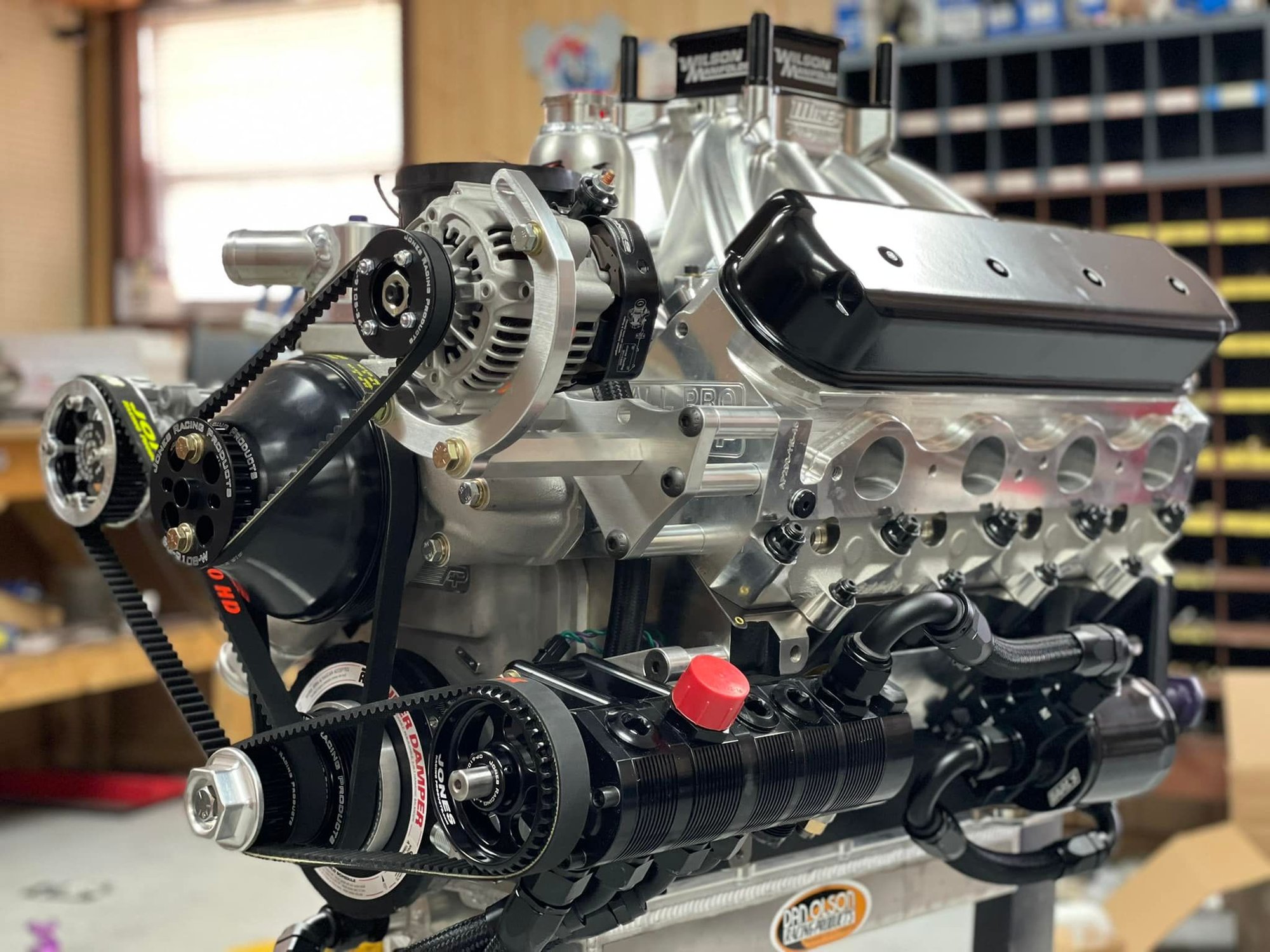 2007 C6 ZO6 - GM Dry Sump Oiling System Alternatives - CorvetteForum ...