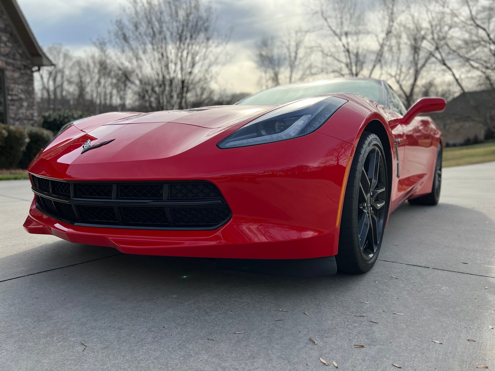 FS (For Sale) 2019 Stingray 1LT Coupe Torch Red - CorvetteForum ...