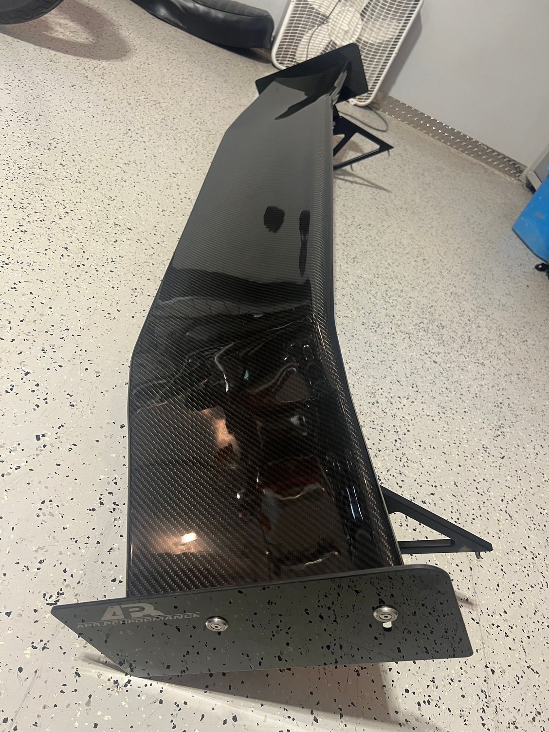 FS (For Sale) Apr wing - CorvetteForum - Chevrolet Corvette Forum ...