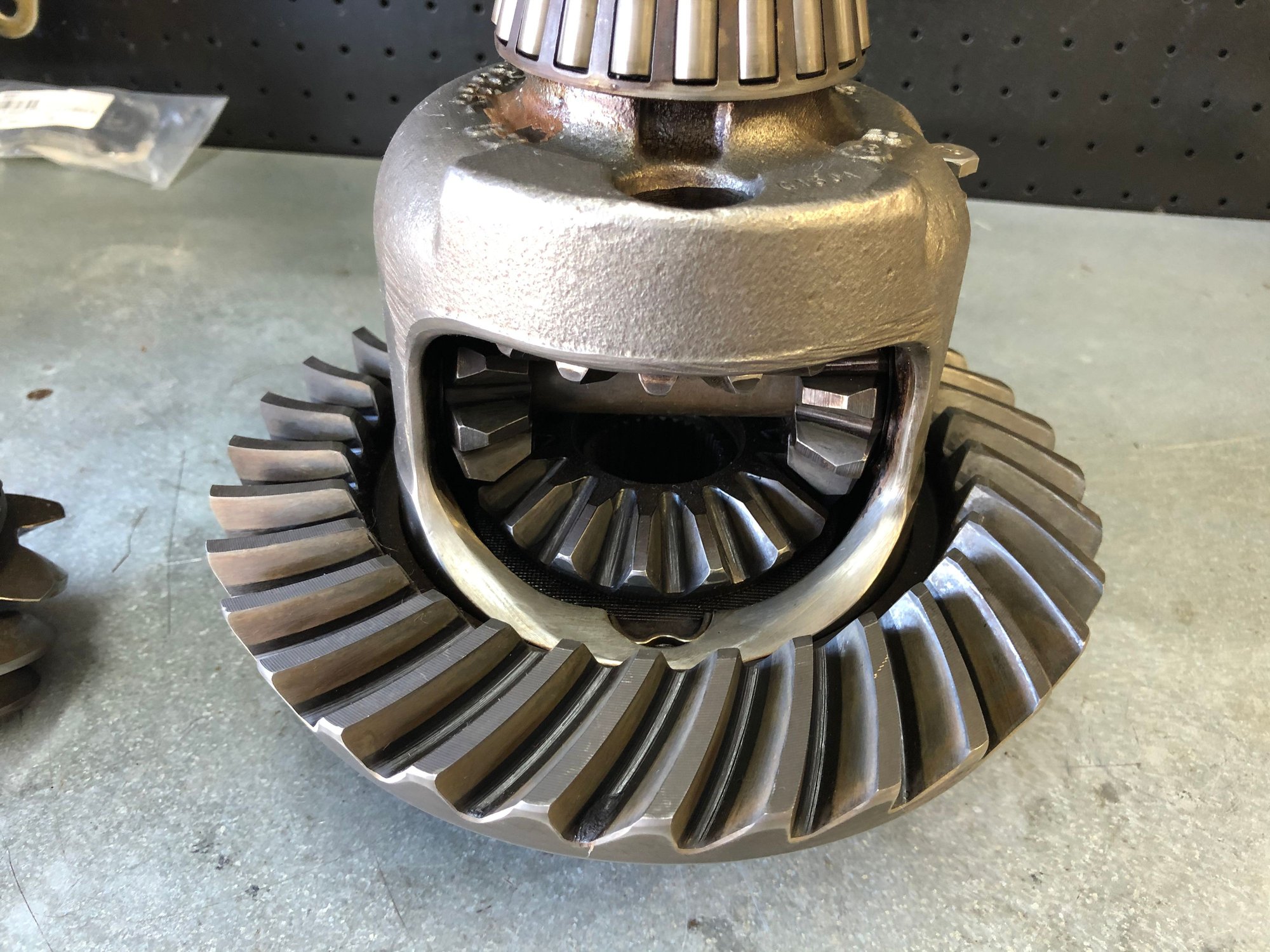 FS (For Sale) Toms Differentials diff & axle package - CorvetteForum ...